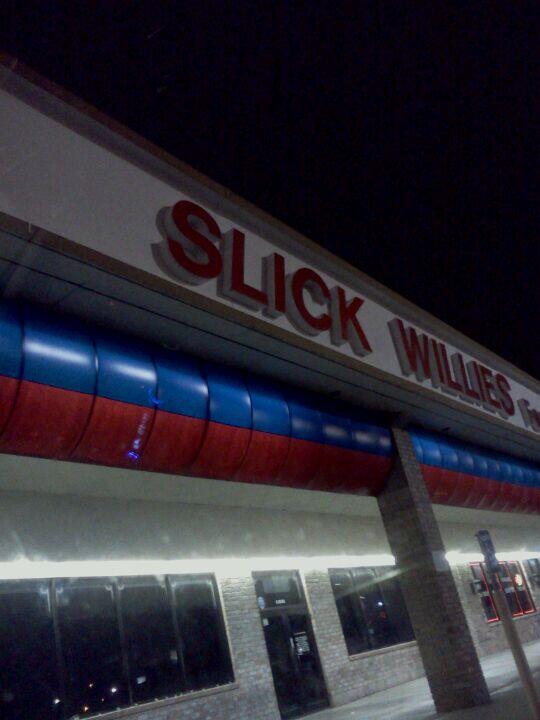 Slick Willie's Family Pool Hall - Houston, TX - Nextdoor