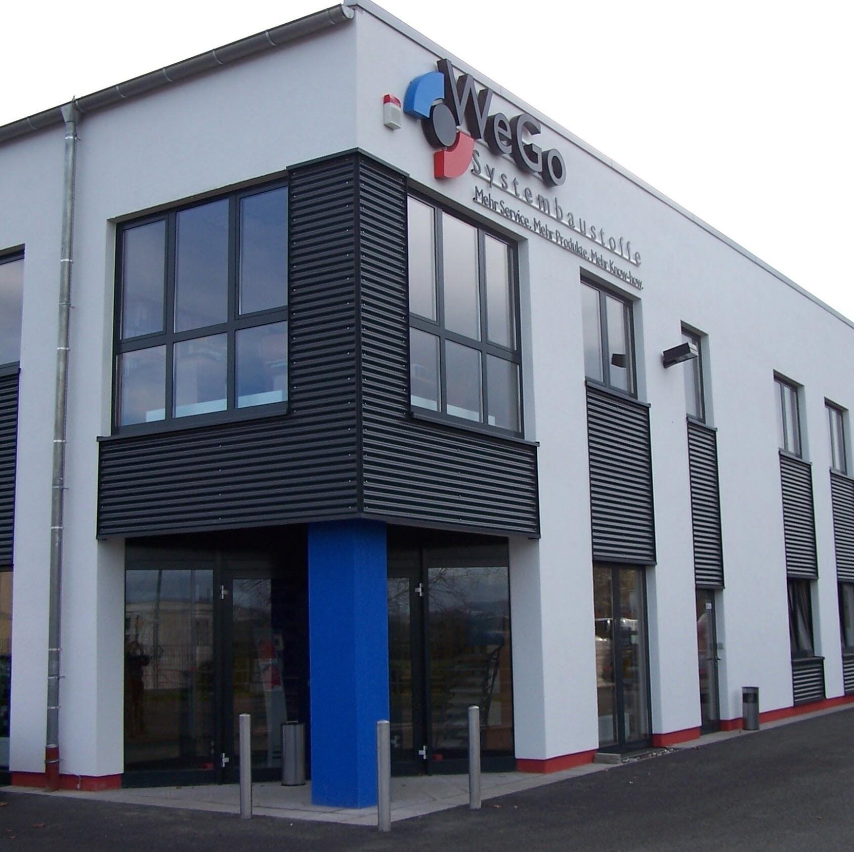 Wego Systembaustoffe GmbH - Niederlassung Gießen - Nextdoor