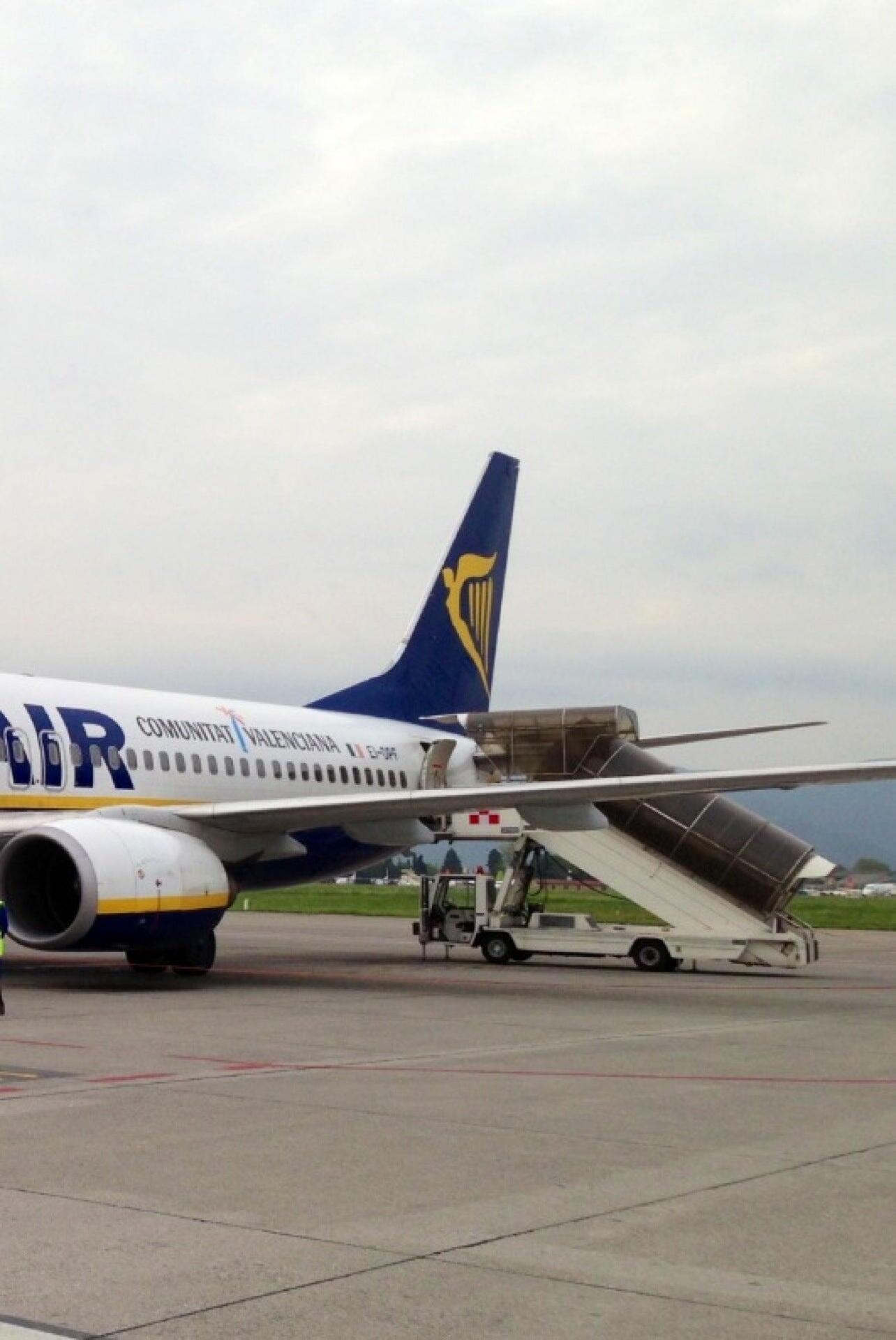 Bergamo Orio al Serio International Airport - Nextdoor