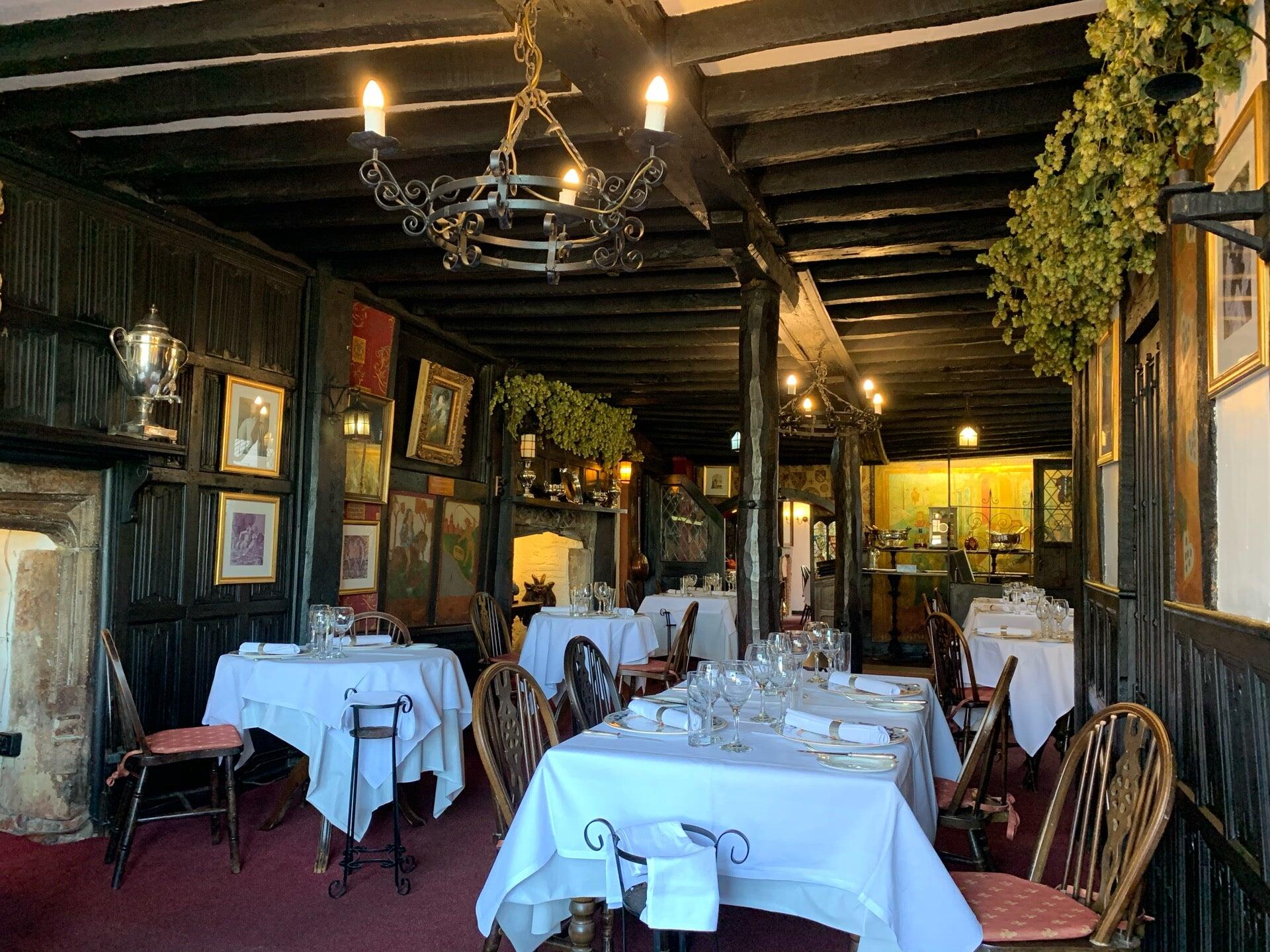 Mermaid Inn - Rye - Nextdoor