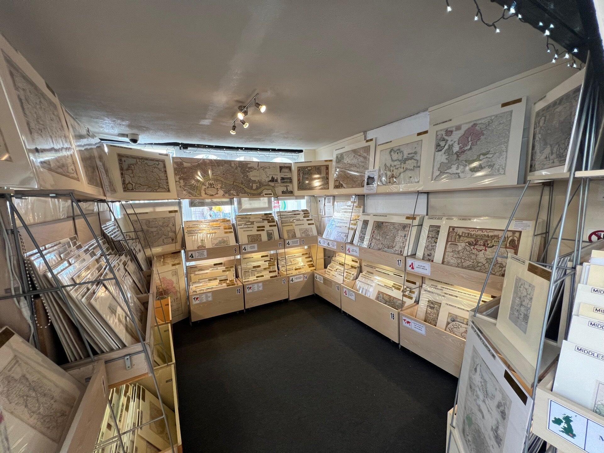 The Antique Map Shop - Bath - Nextdoor