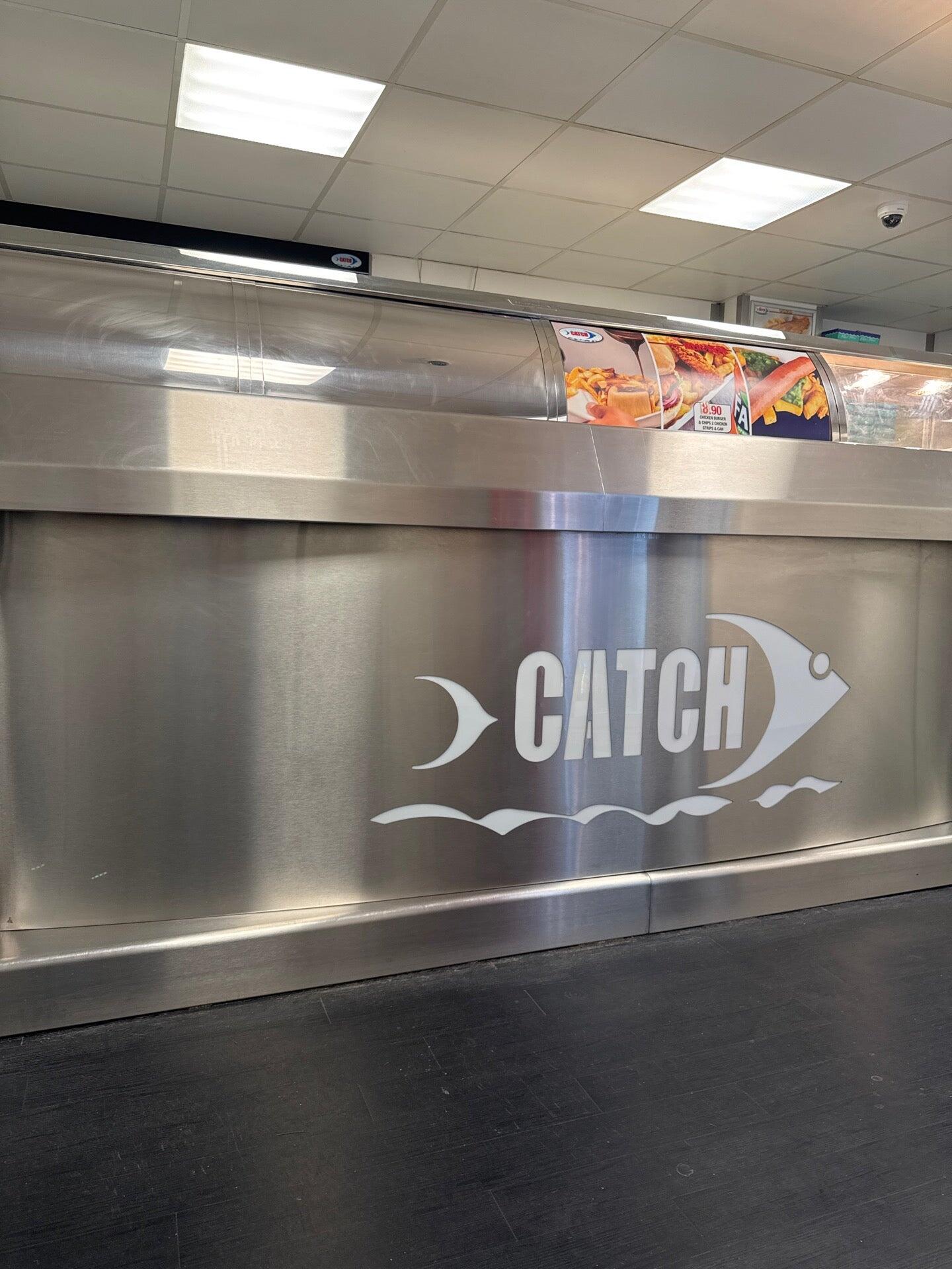 Catch Fish Bar & Cafe - Lytham St. Anne's - Nextdoor