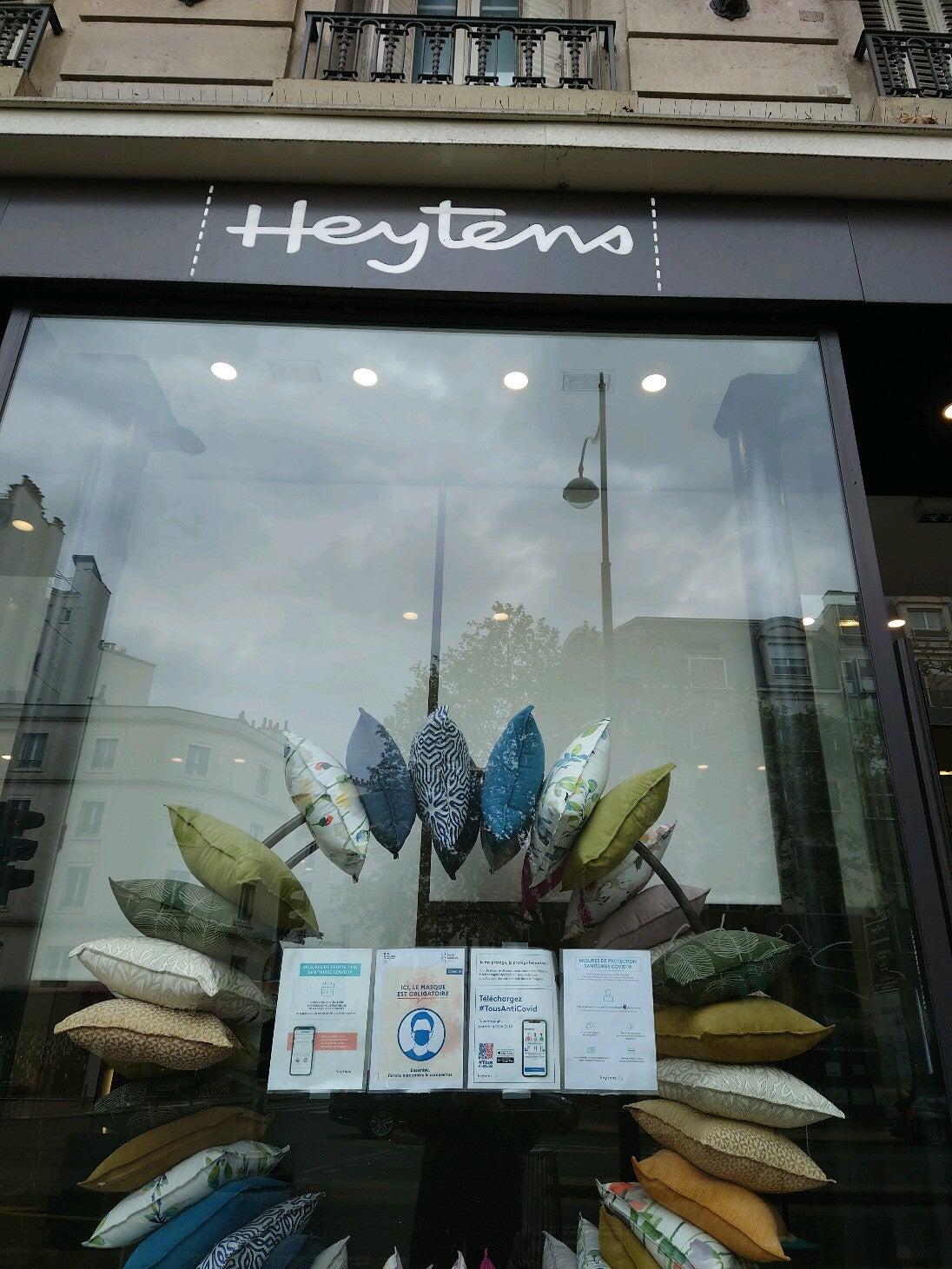 Heytens Paris Maine - Nextdoor