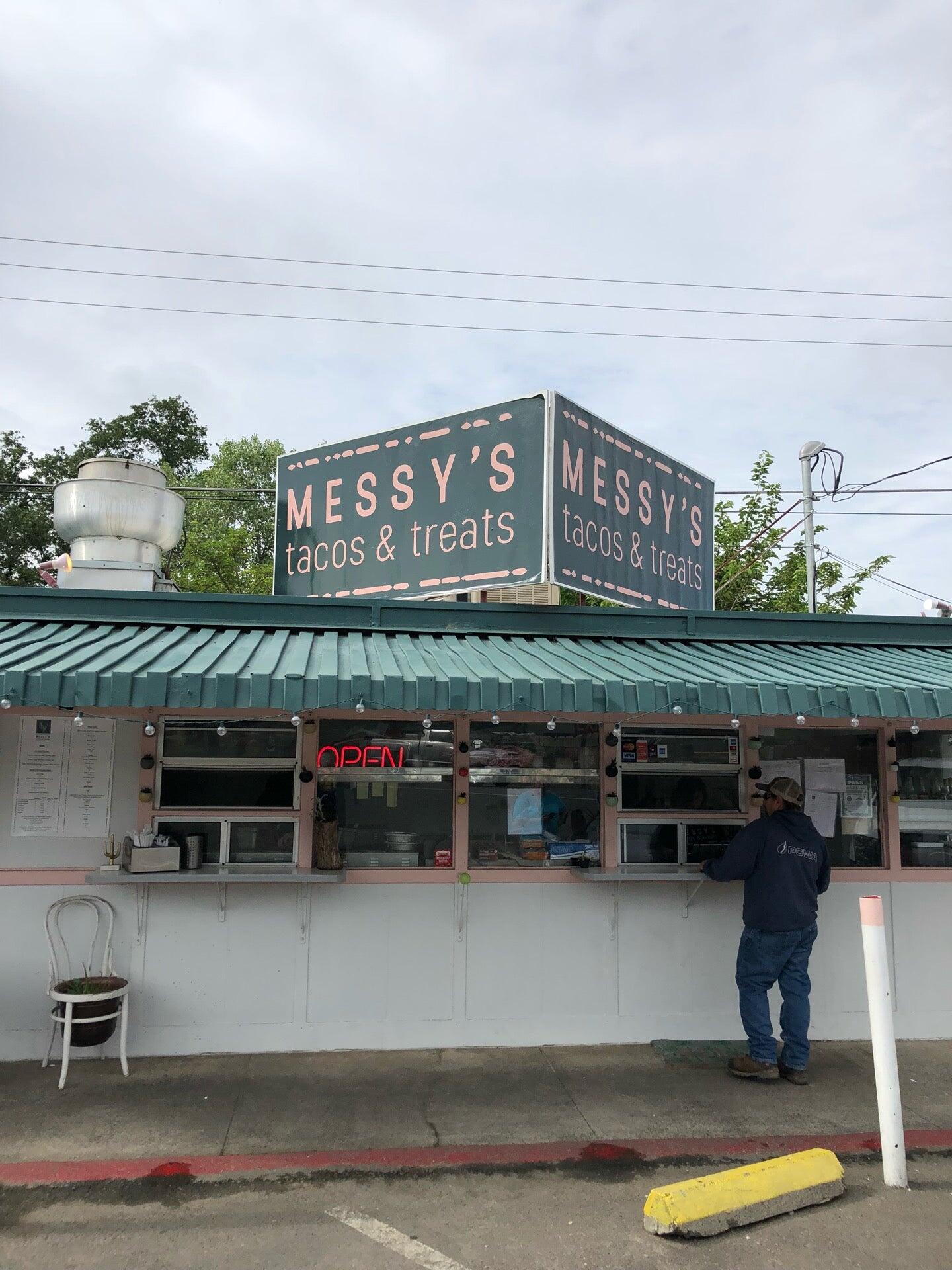 Messy's Tacos & Treats - Loomis, CA - Nextdoor