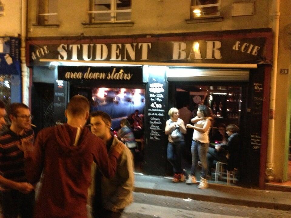 Student Bar & Cie - Nextdoor