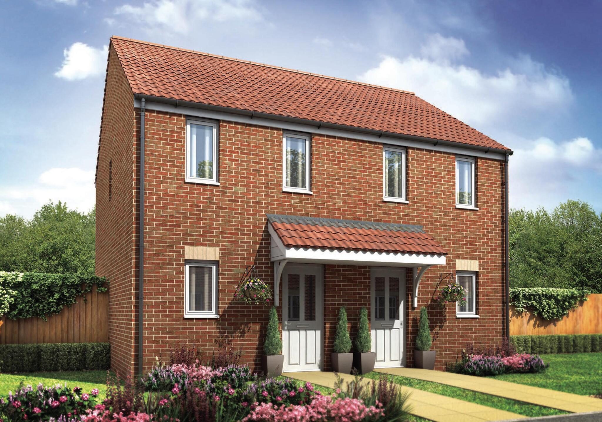 Persimmon Homes Millennium Farm - New Waltham - Nextdoor