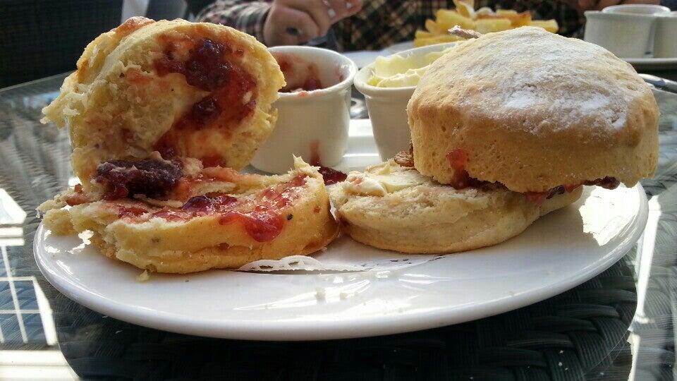 Harriets Cafe Tea Rooms - Bury St. Edmunds - Nextdoor