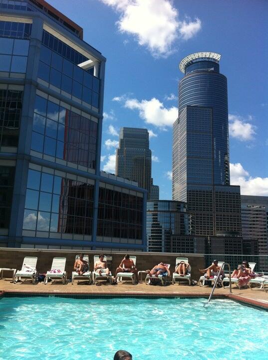 Centre Village Rooftop Pool - Minneapolis, MN - Nextdoor