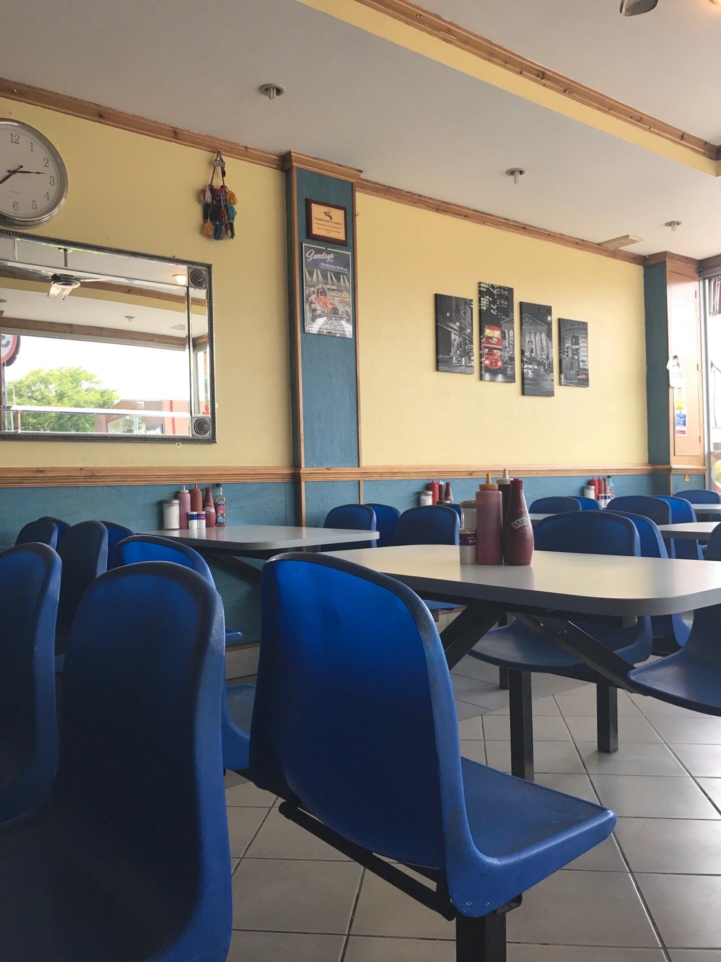 Stadium Cafe - London - Nextdoor