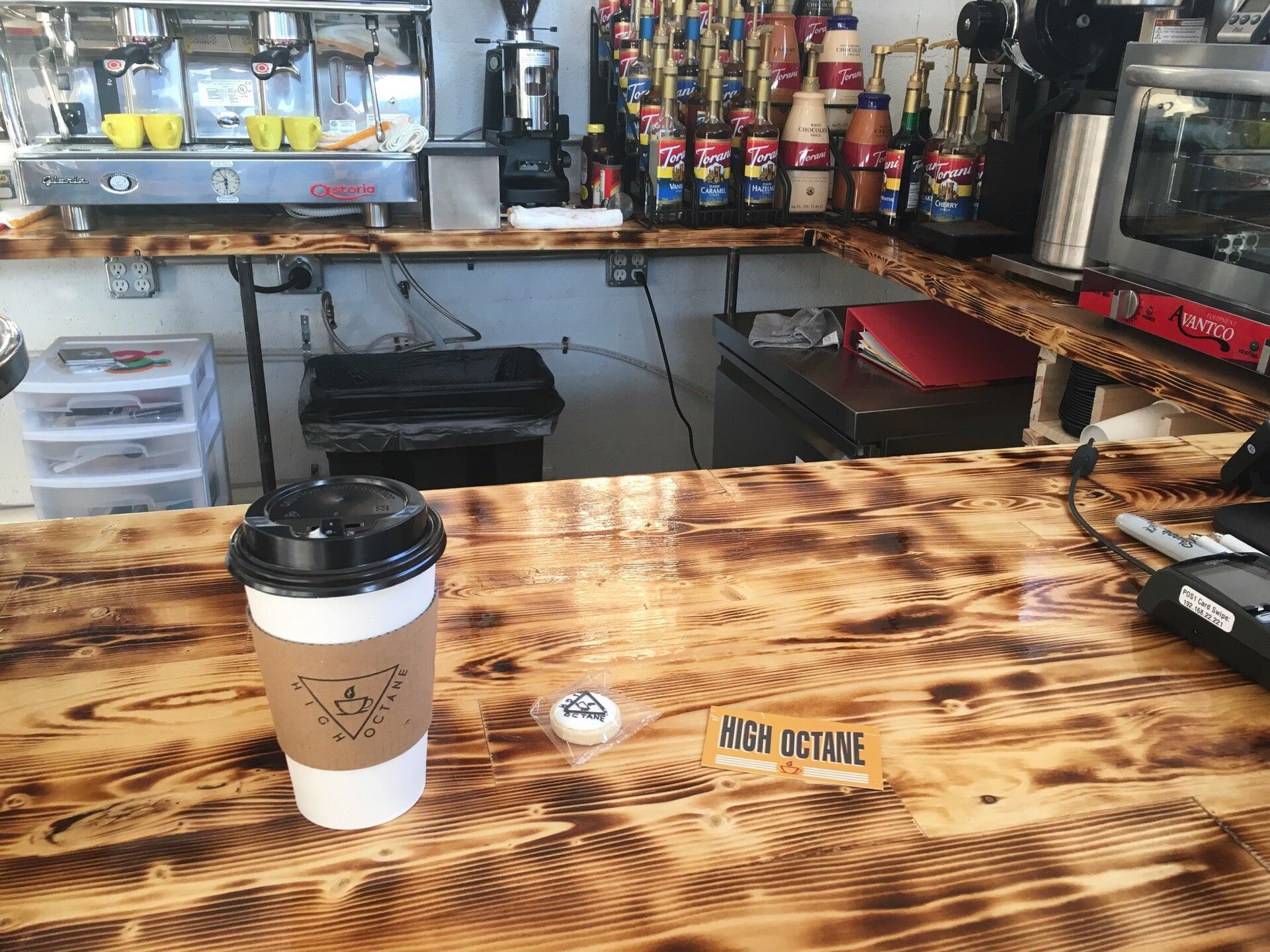 High Octane - Aberdeen, NC - Nextdoor