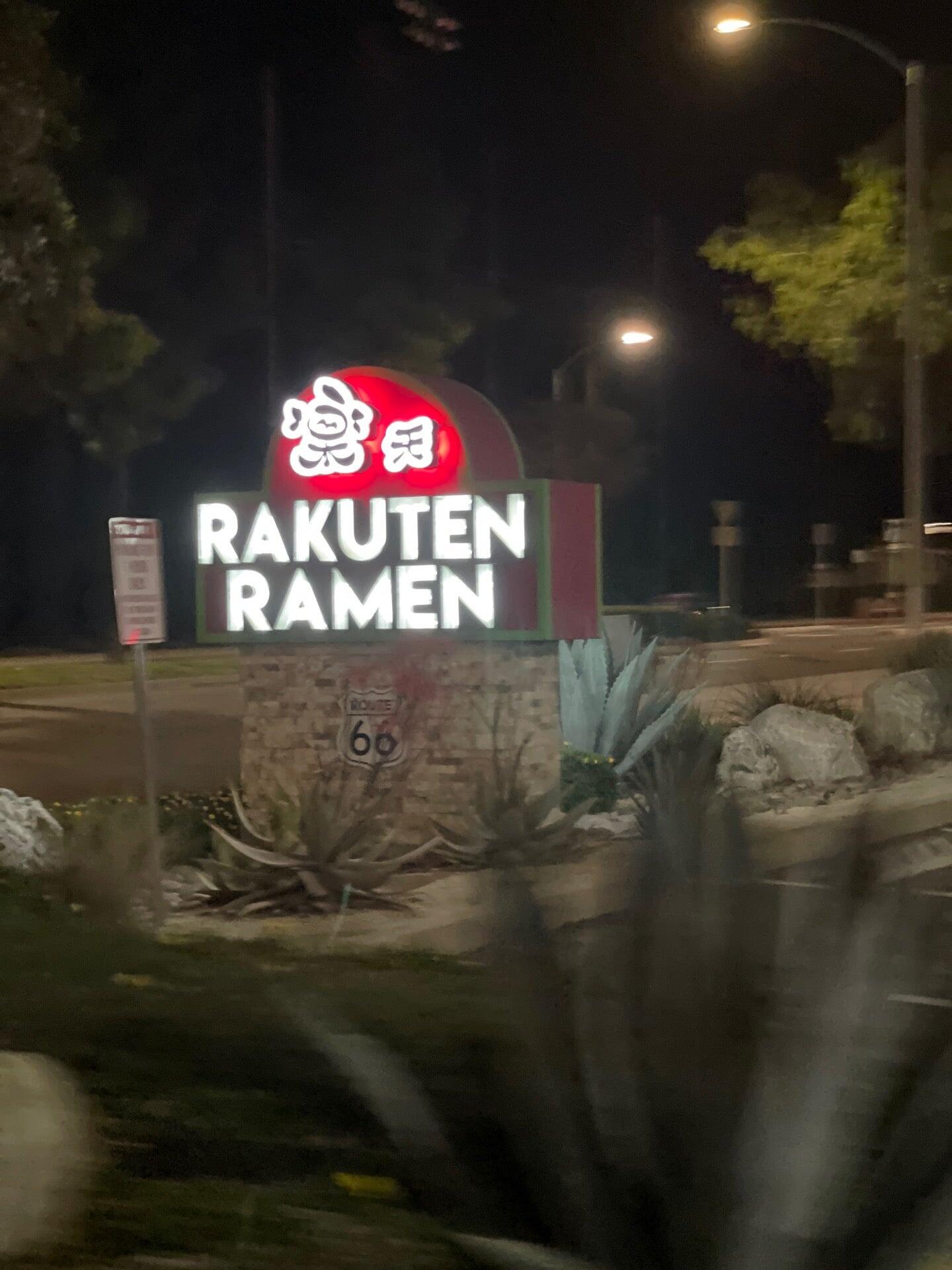 Rakuten Ramen Azusa CA Nextdoor