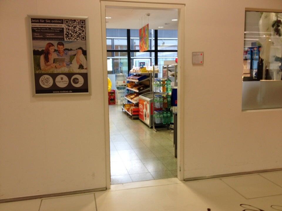 Sodexo Shop / Kiosk - Nextdoor