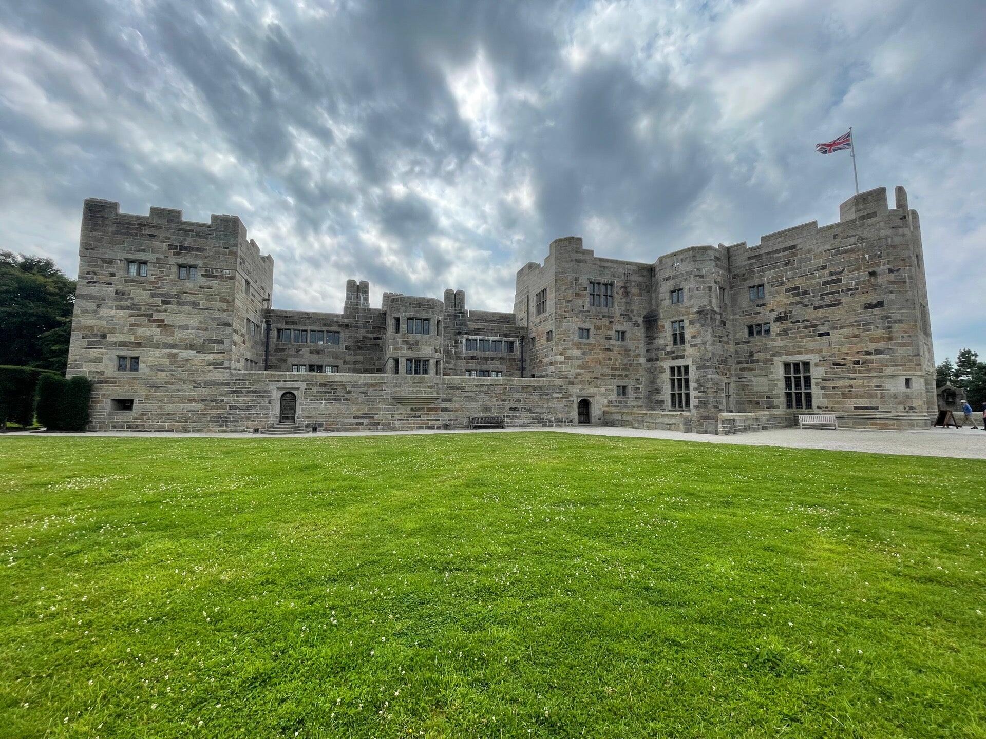 Castle Drogo - Drewsteignton - Nextdoor