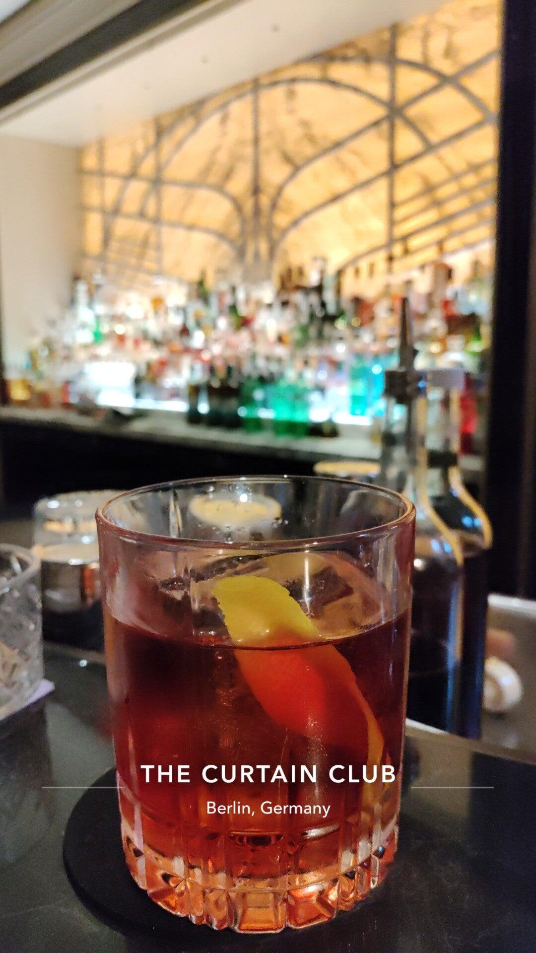 The Curtain Club - Nextdoor