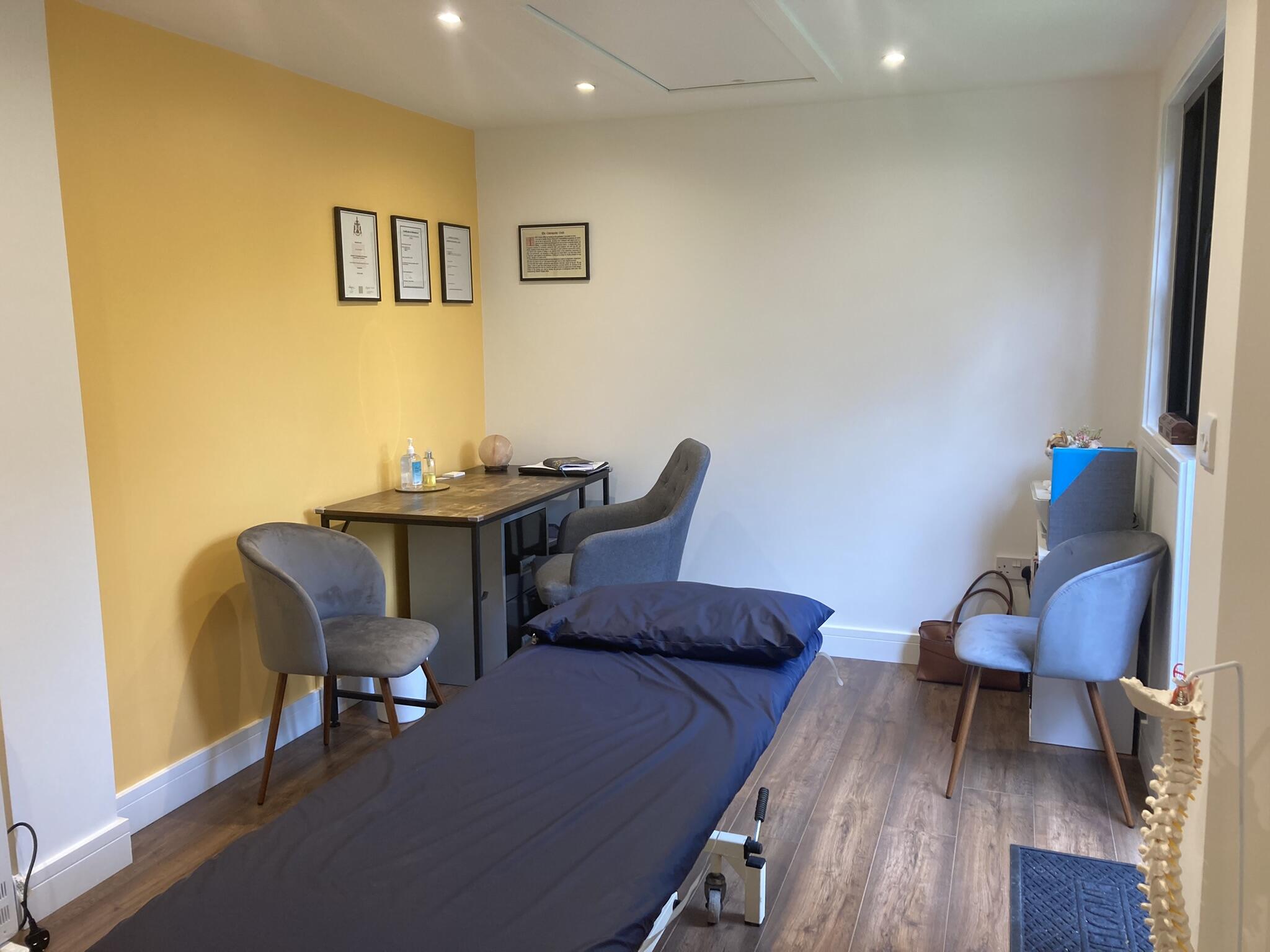 Sam Frith Osteopath - Nextdoor