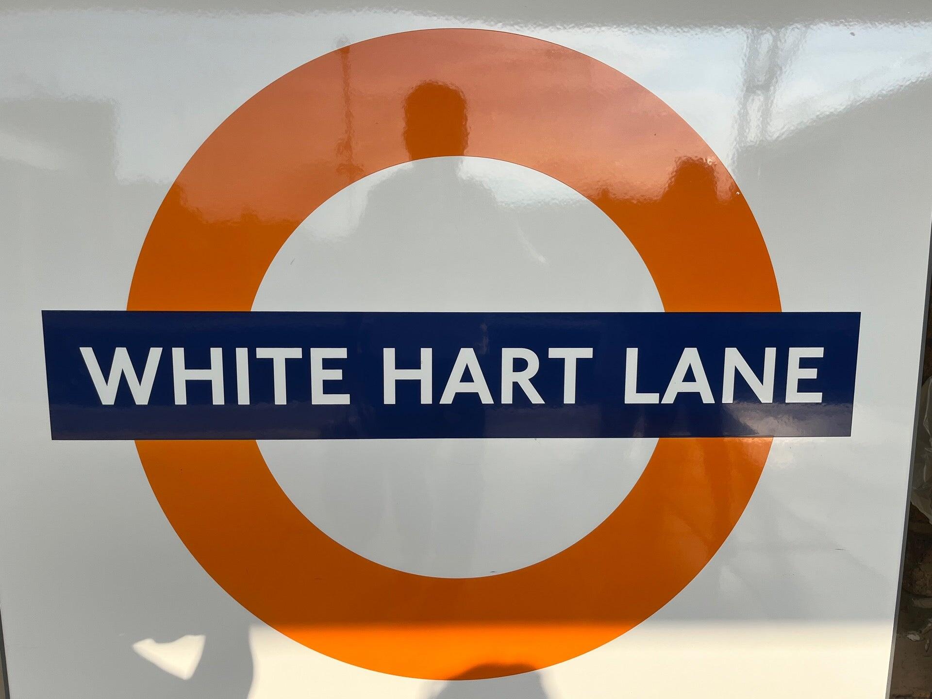 White Hart Lane Overground Station - London - Nextdoor