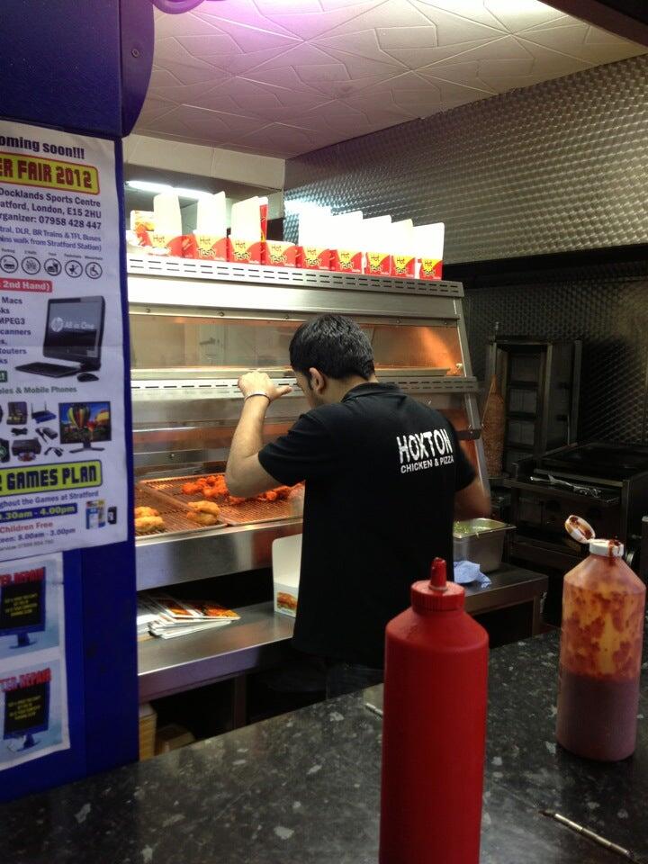 Hoxton Pizza & Chicken - London - Nextdoor