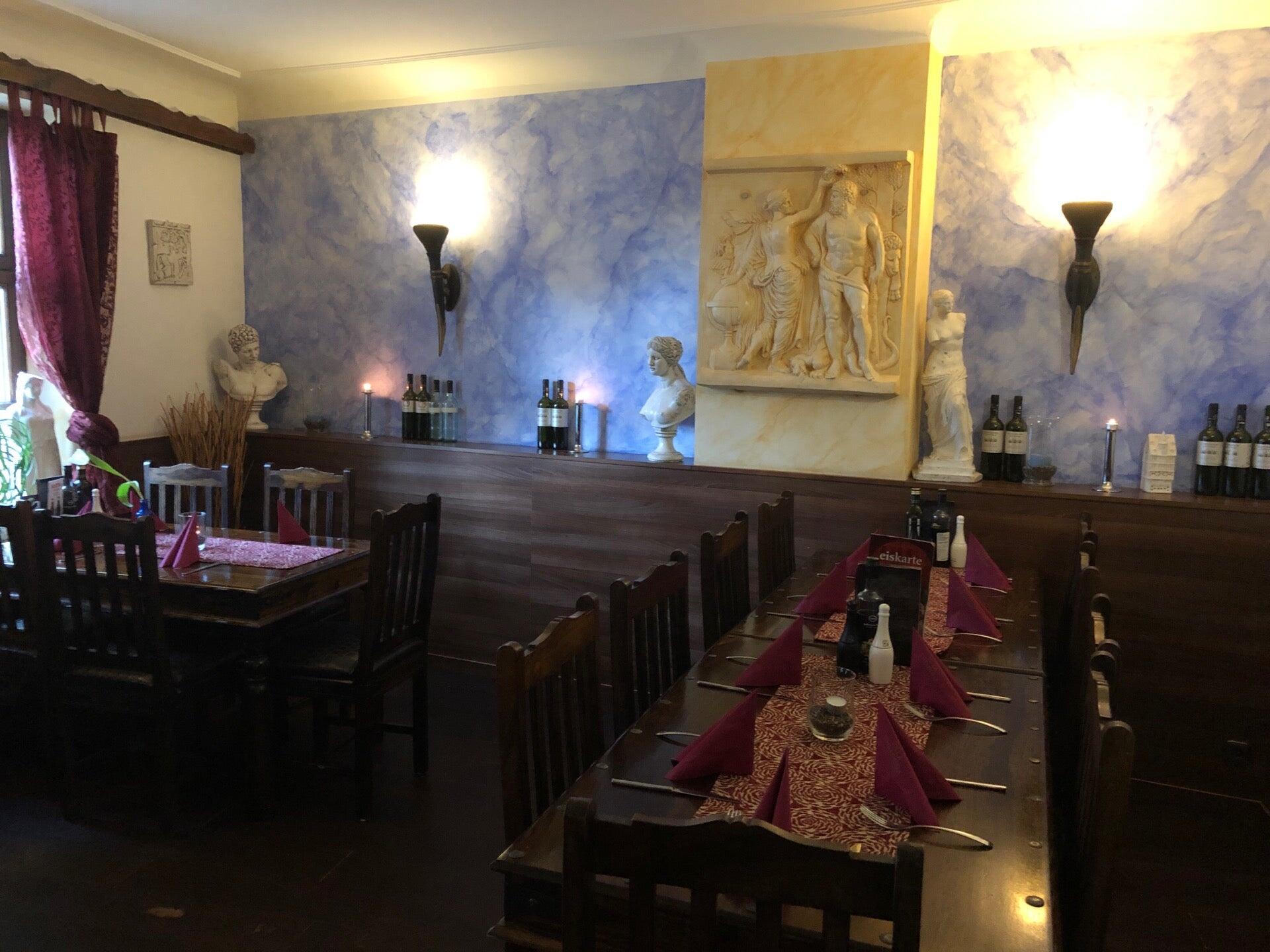 Restaurant Villa Christina - Nextdoor