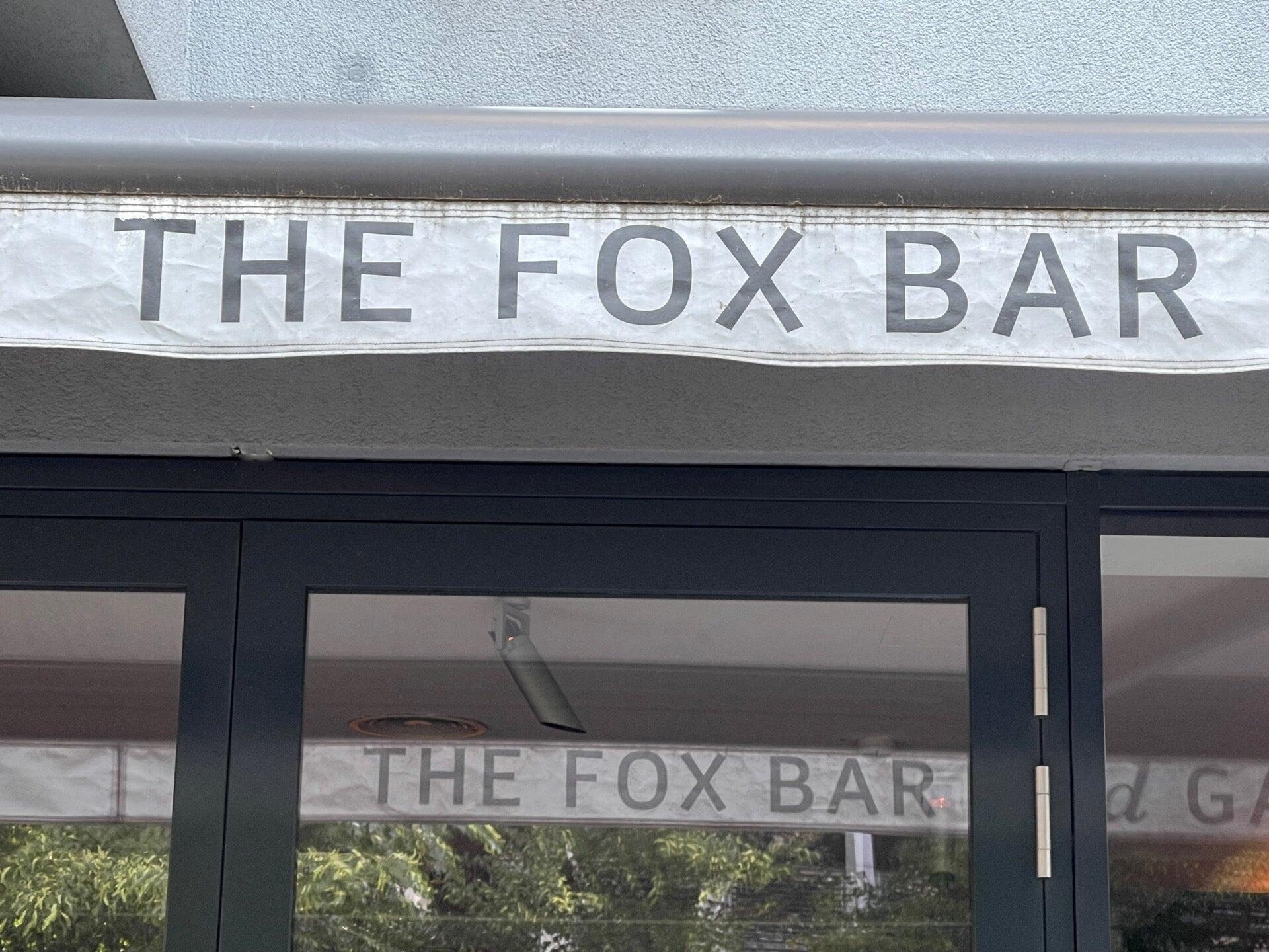 The Fox Bar Berlin Nextdoor