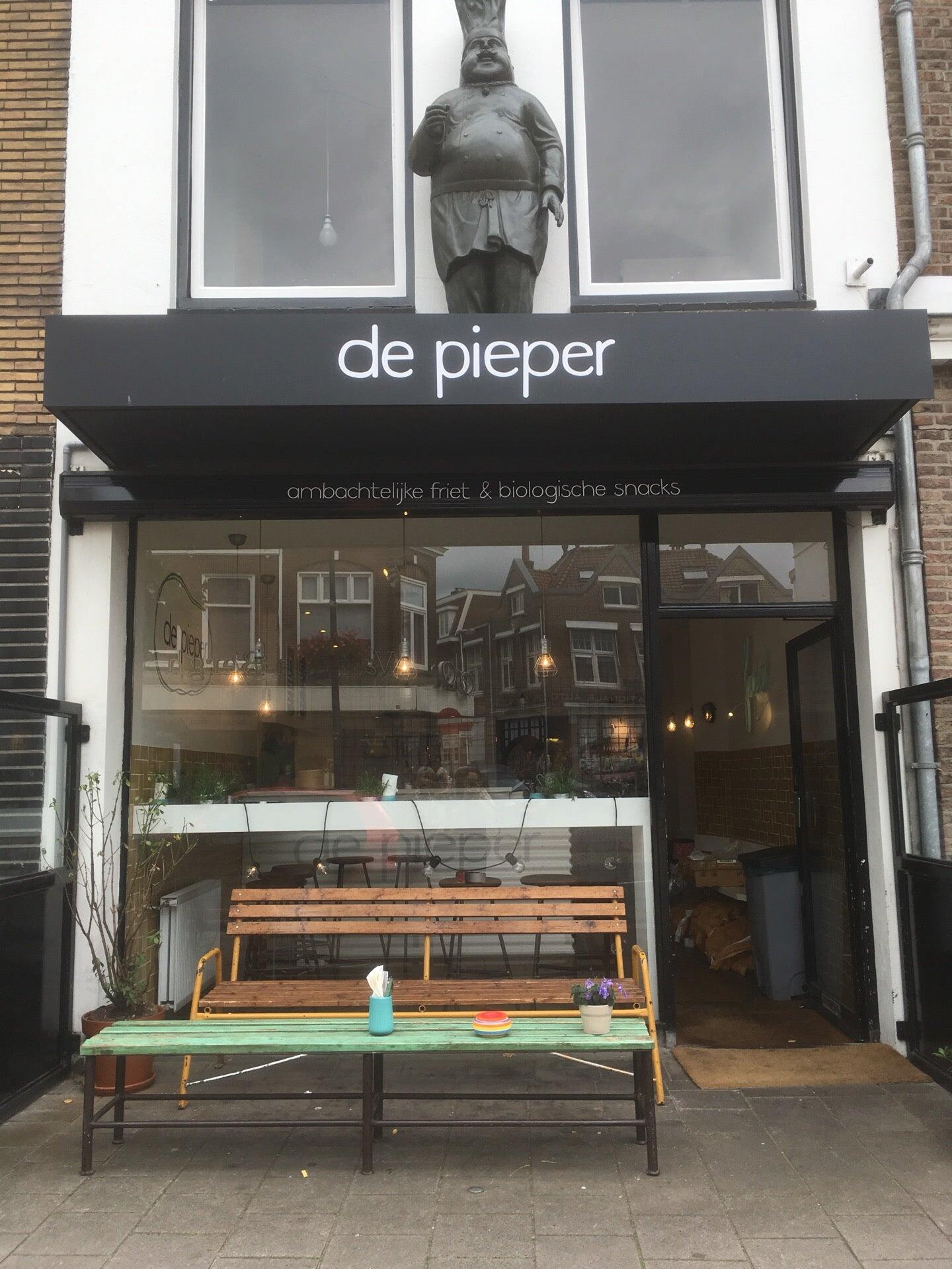 De Pieper - Utrecht, Utrecht - Nextdoor