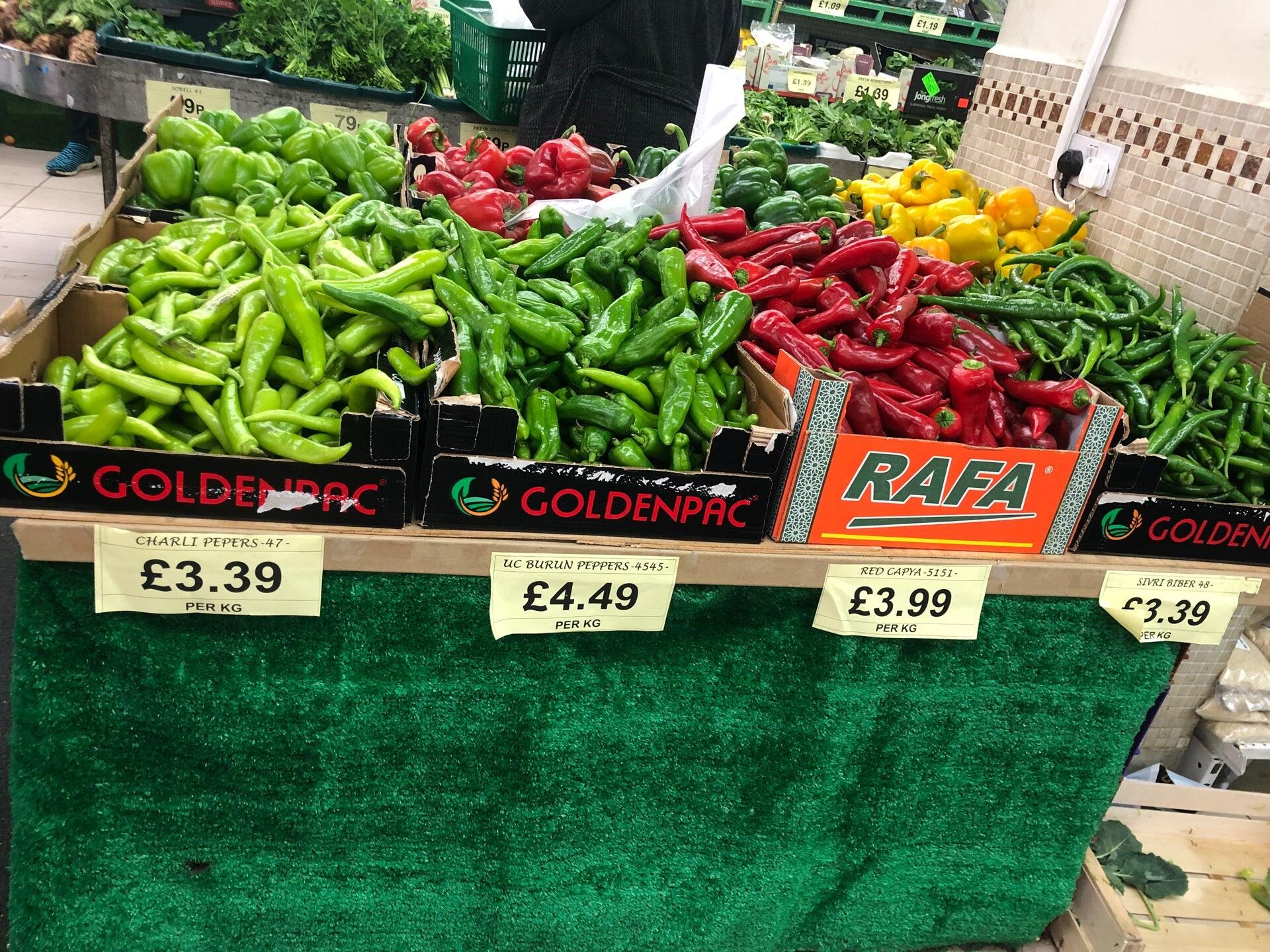 Yasar Halim - London, England - Nextdoor