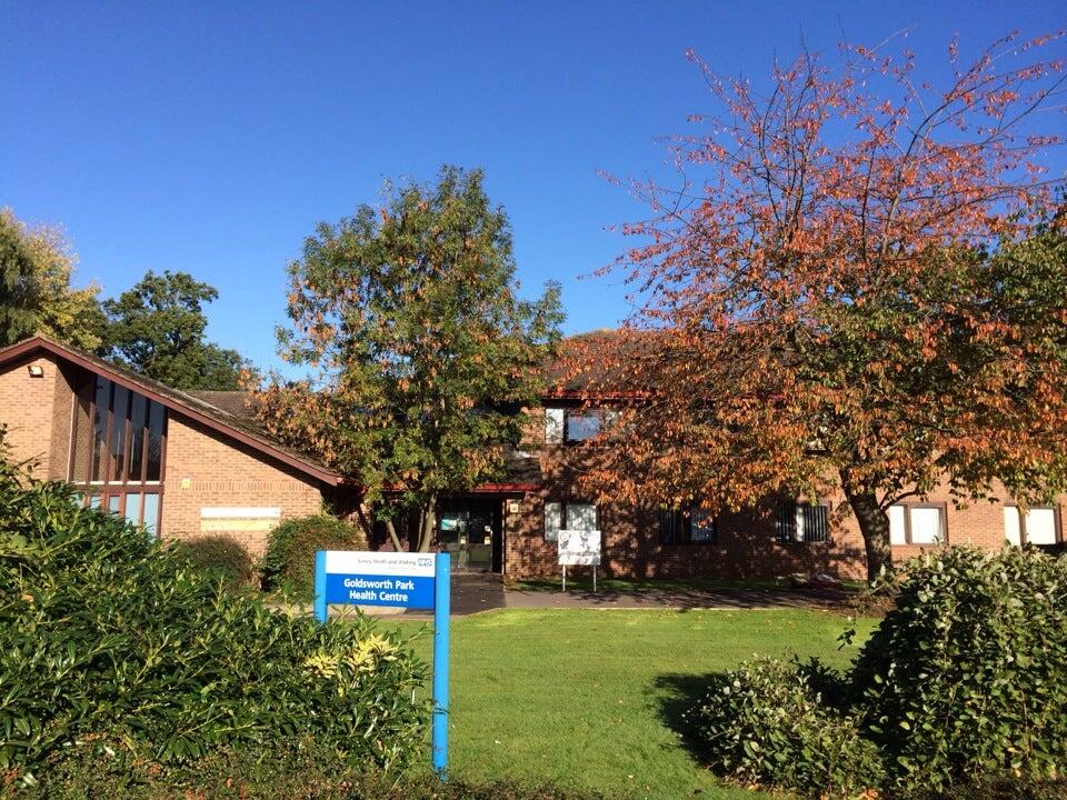 Goldsworth Park Shopping & Community Centre - Woking - Nextdoor