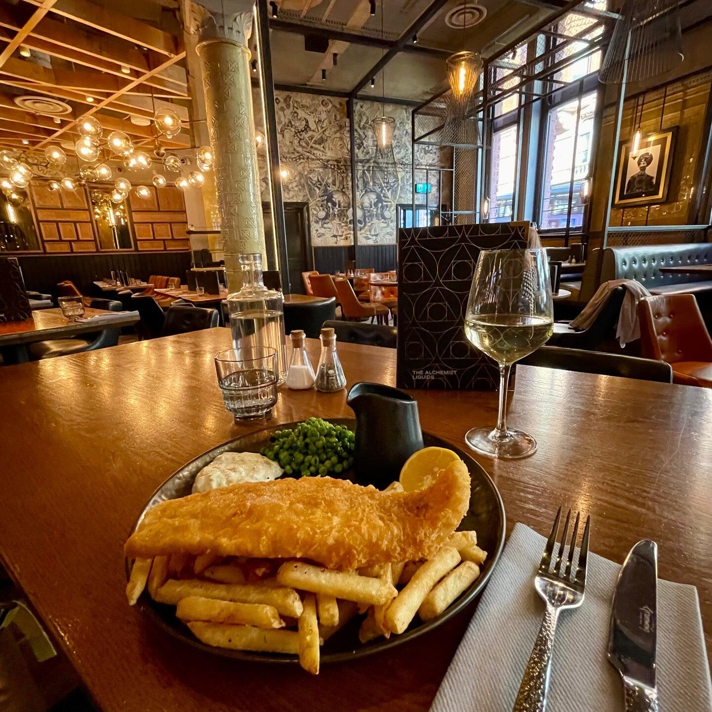 The Alchemist Nottingham - Nottingham - Nextdoor