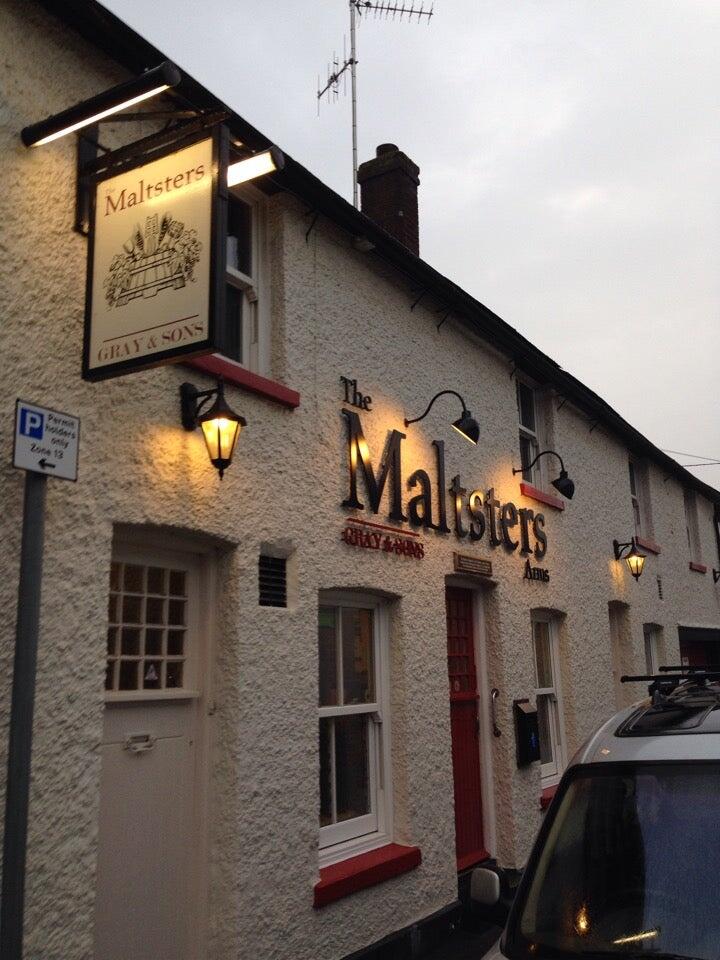 The Maltsters Arms - Heybridge - Nextdoor