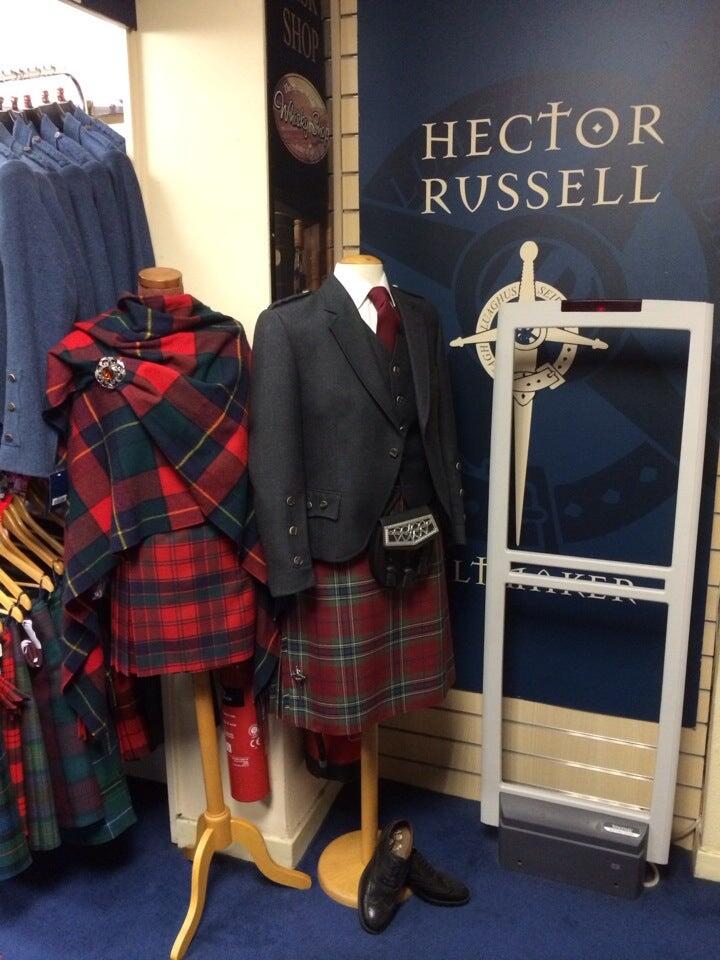 Hector Russell Kiltmaker - Edinburgh - Nextdoor