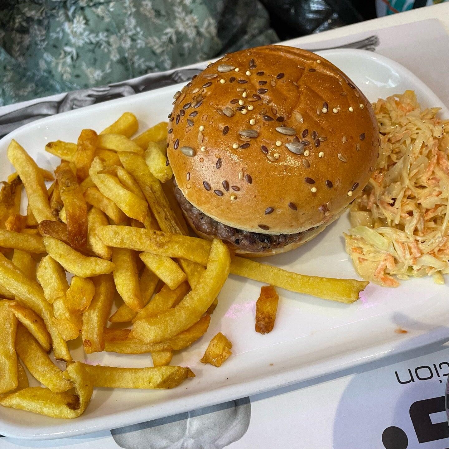 Tata Burger - Nextdoor