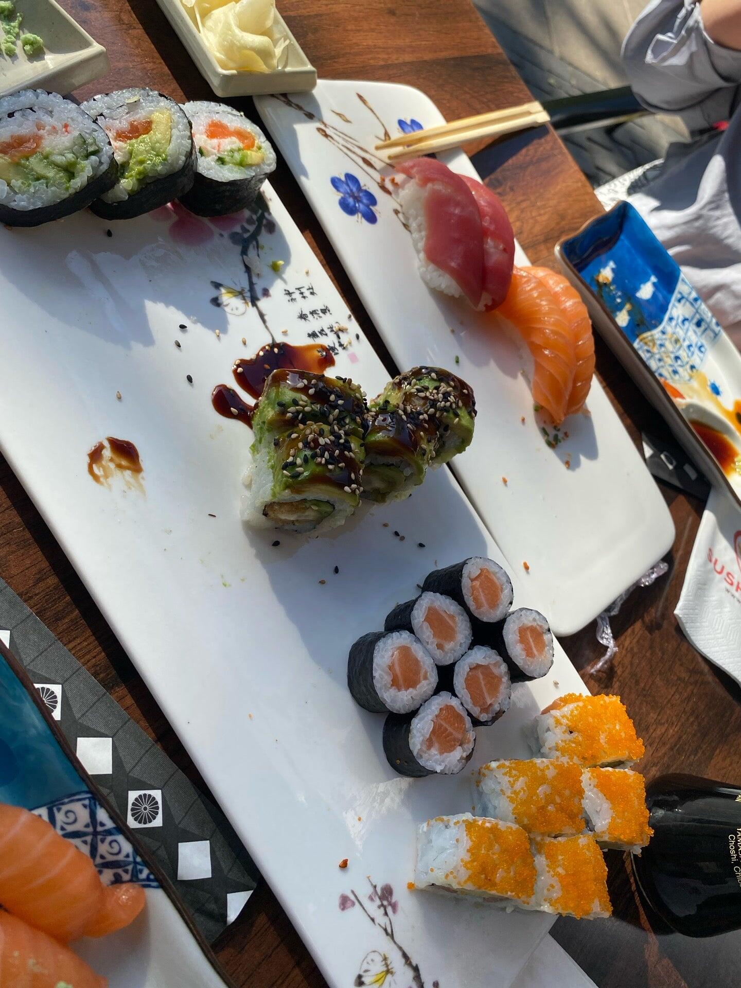 Sushi Amor - Nextdoor