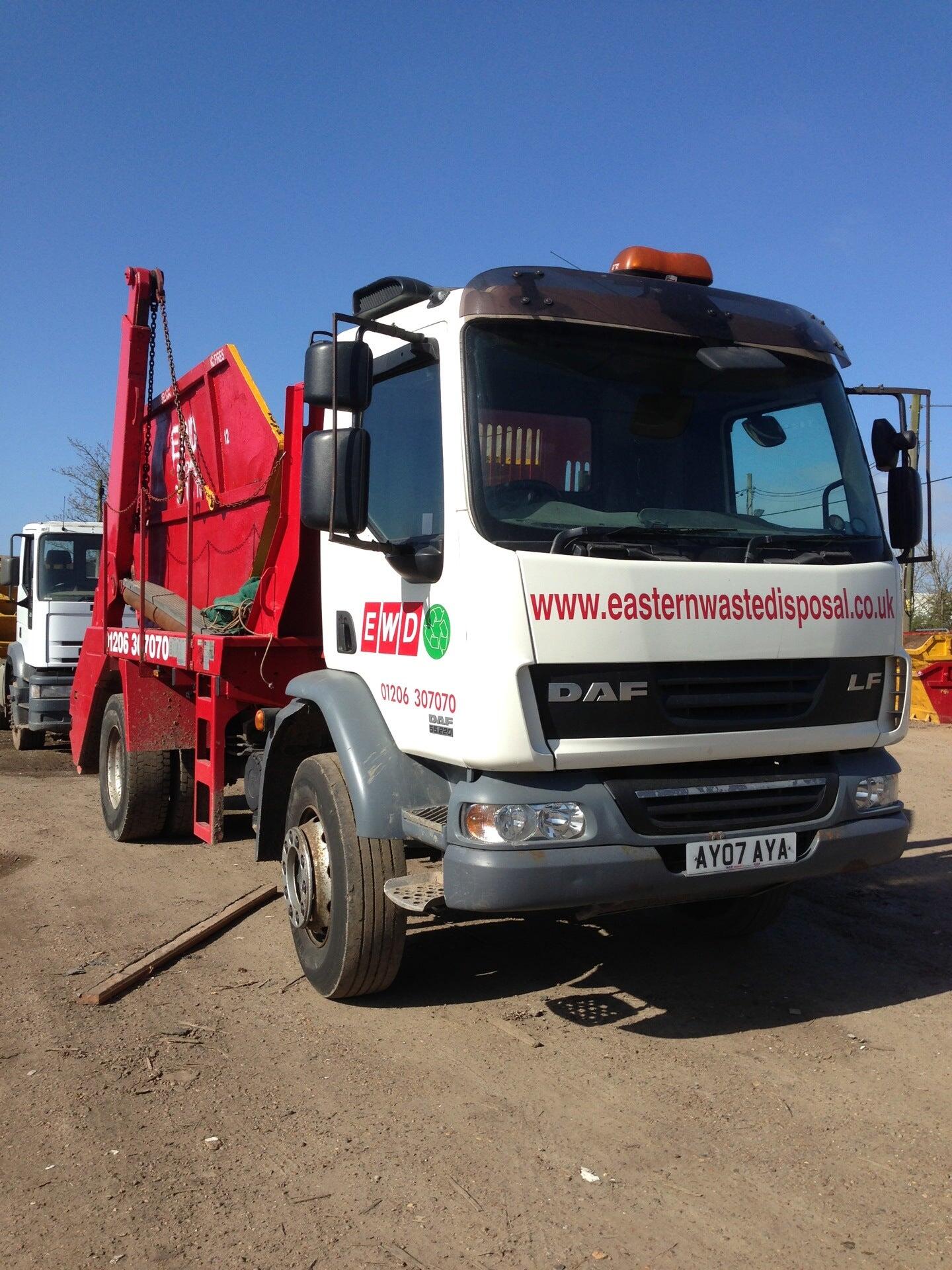 Eastern Waste Disposal - Colchester - Nextdoor