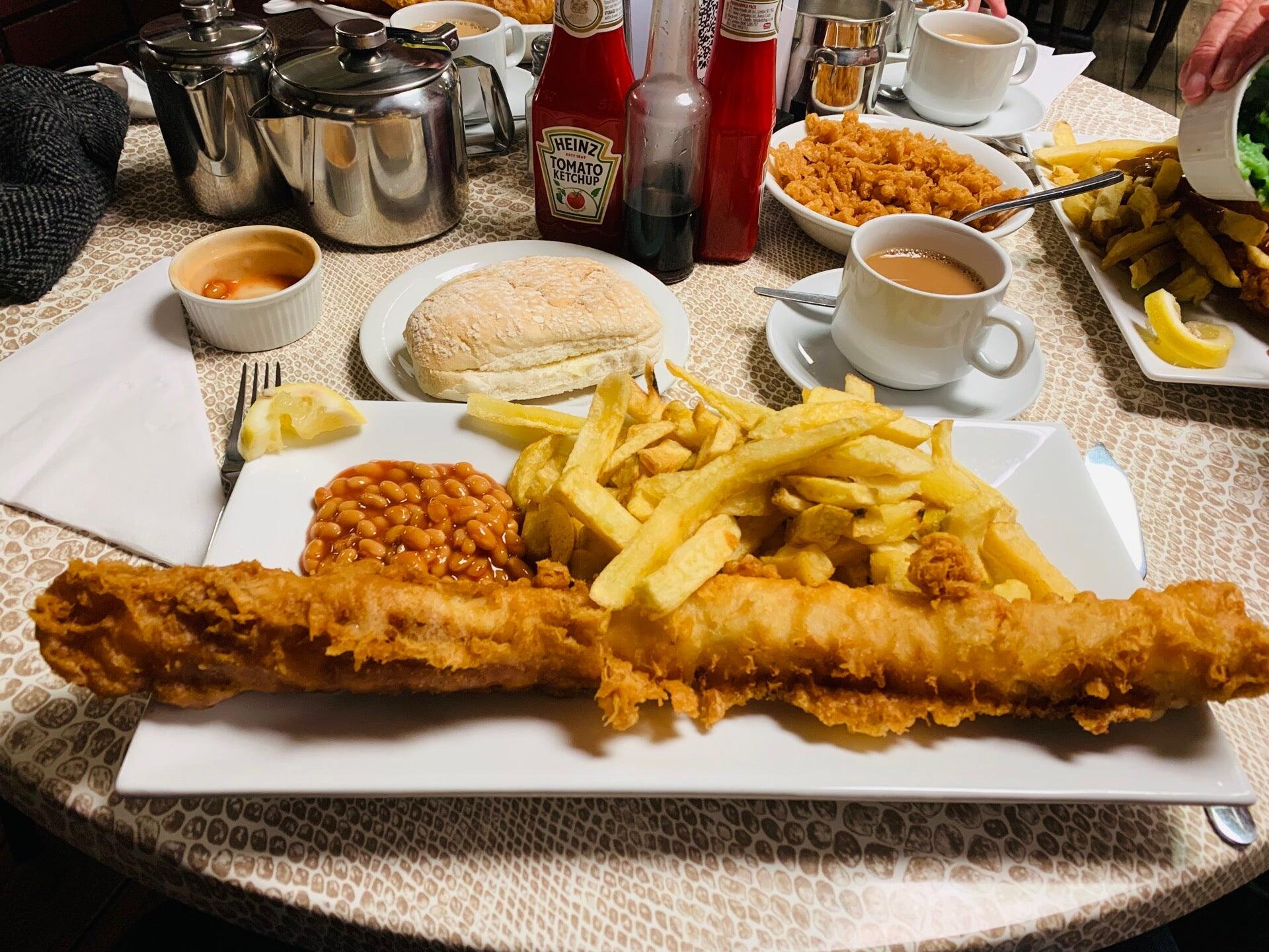 Inghams Fish Restaurant - Filey - Nextdoor