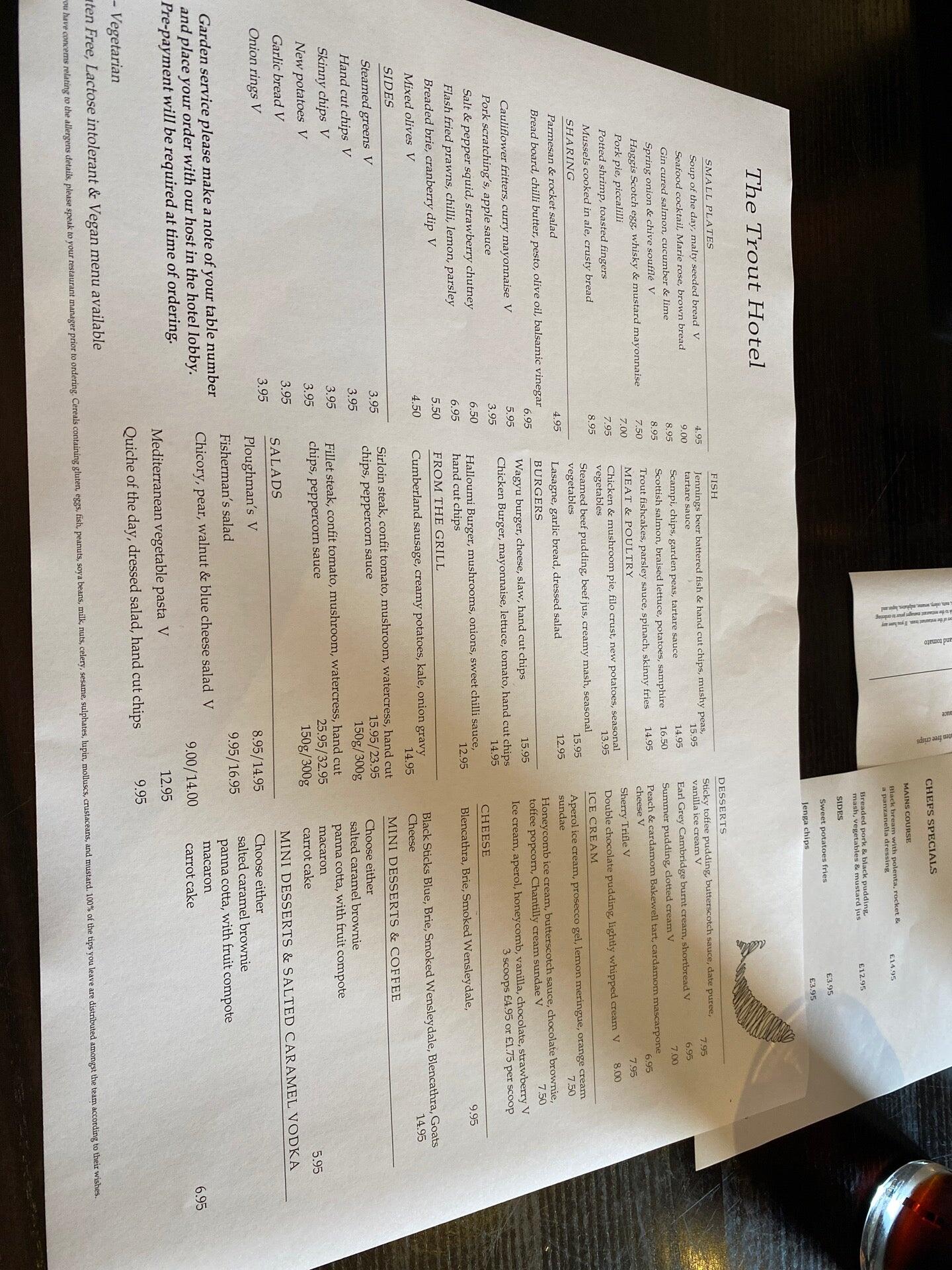 Trout Hotel - Cockermouth - Nextdoor