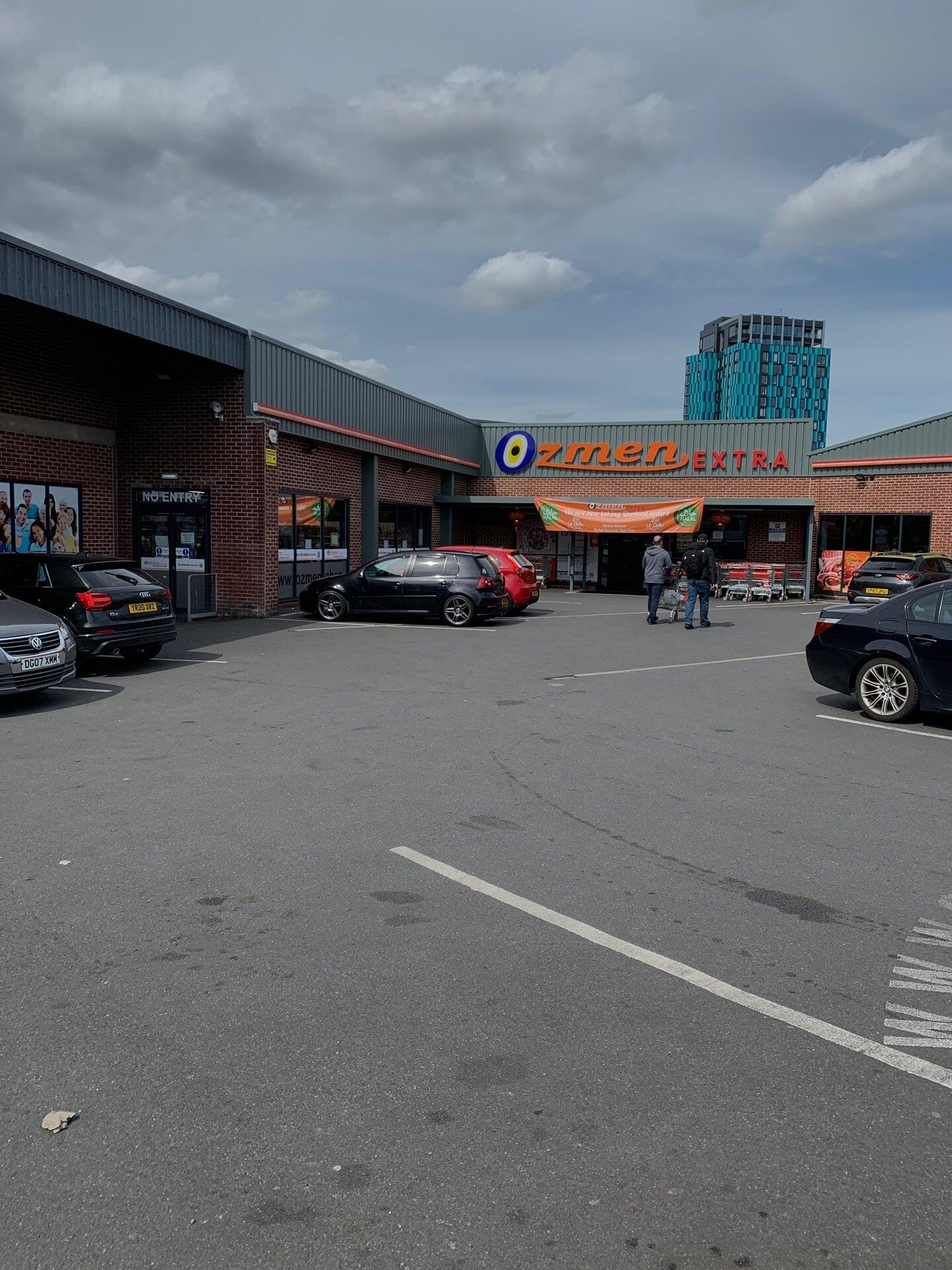 Ozmen Extra - Sheffield - Nextdoor