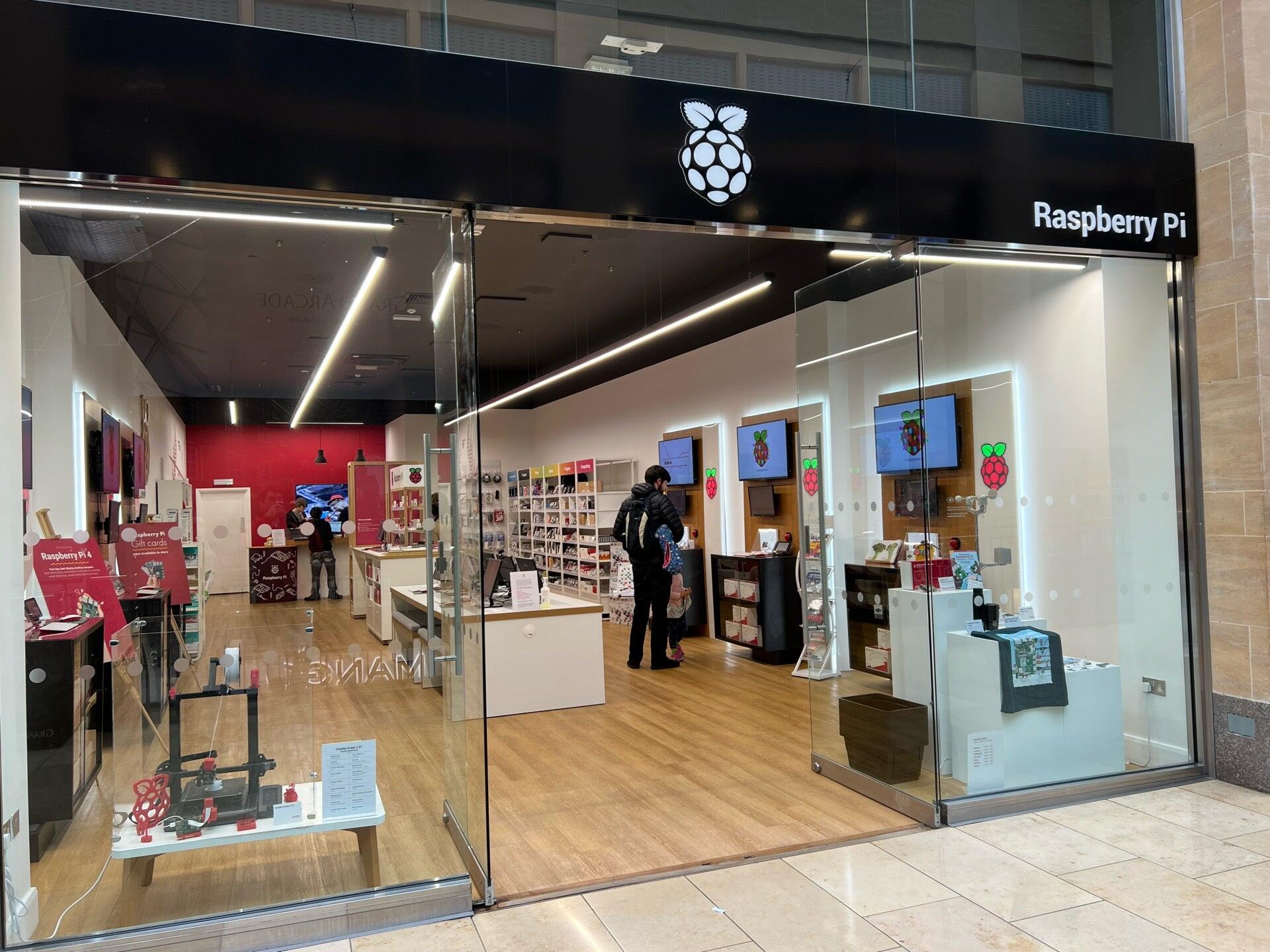 Raspberry Pi - Cambridge - Nextdoor