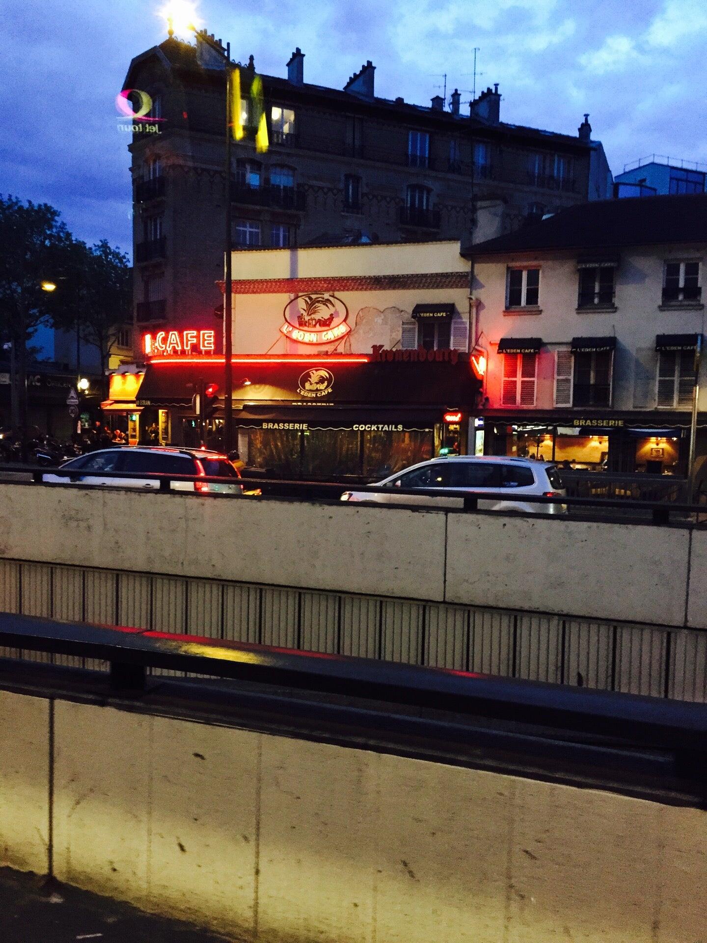 L'Eden Café - Nextdoor