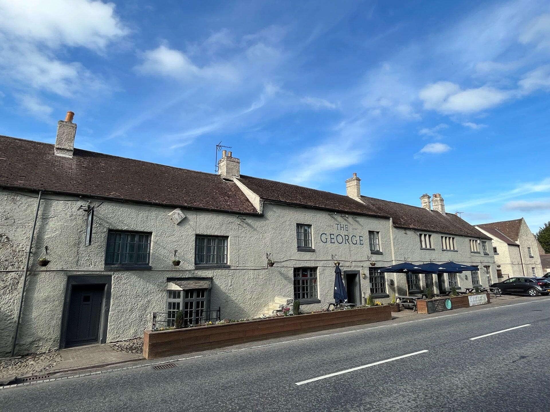 The George Hotel - Piercebridge - Nextdoor