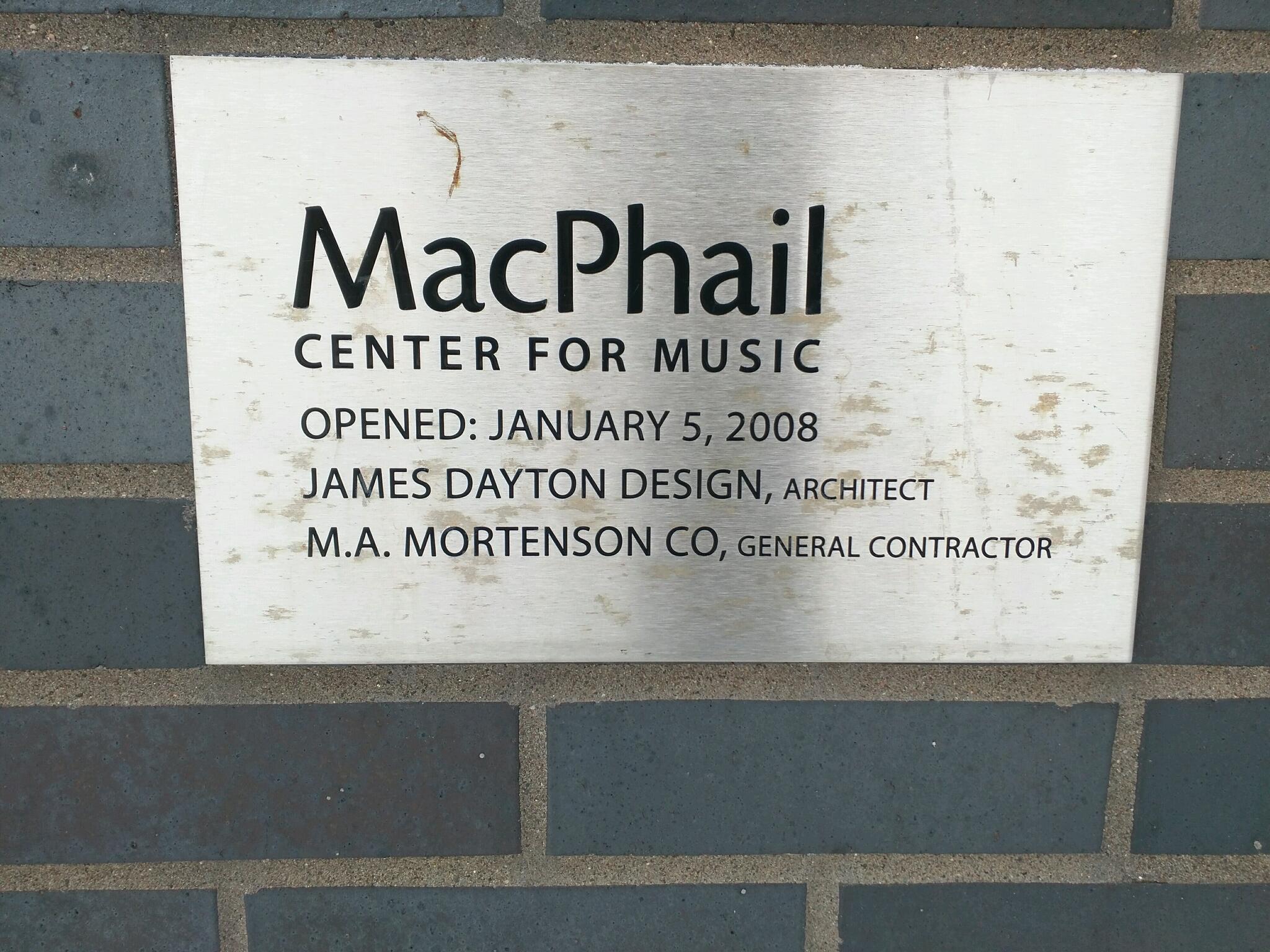 MacPhail Center for Music - Minneapolis, MN - Nextdoor