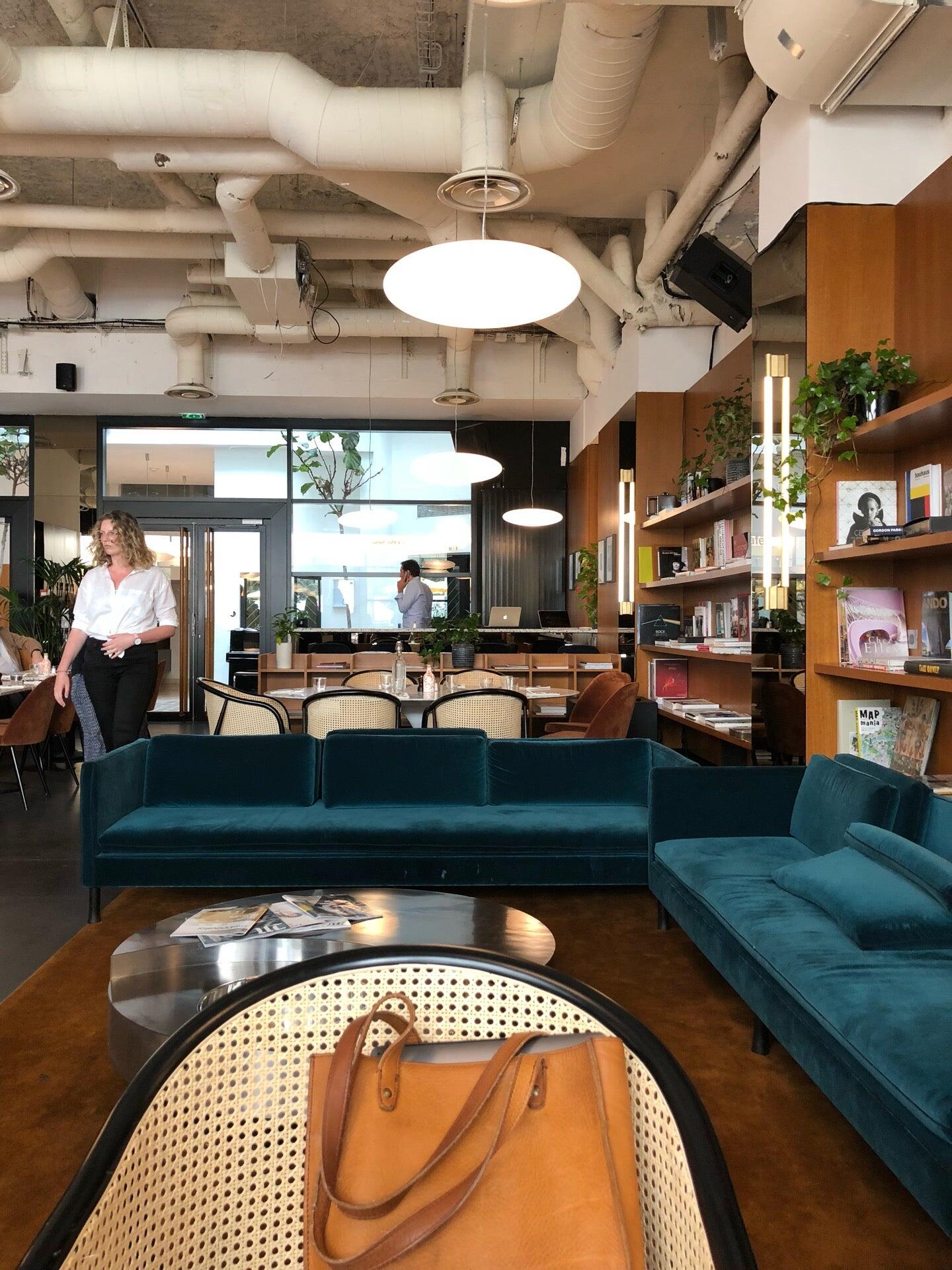 The Cafe Malar - Nextdoor