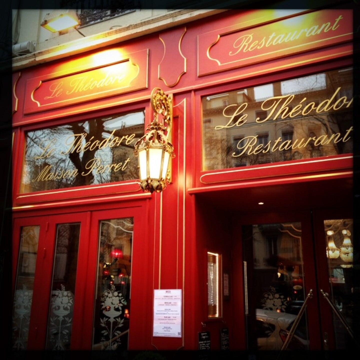 Le Théodore - Nextdoor