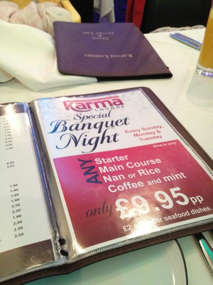 Karma Lounge - Sutton Coldfield - Nextdoor