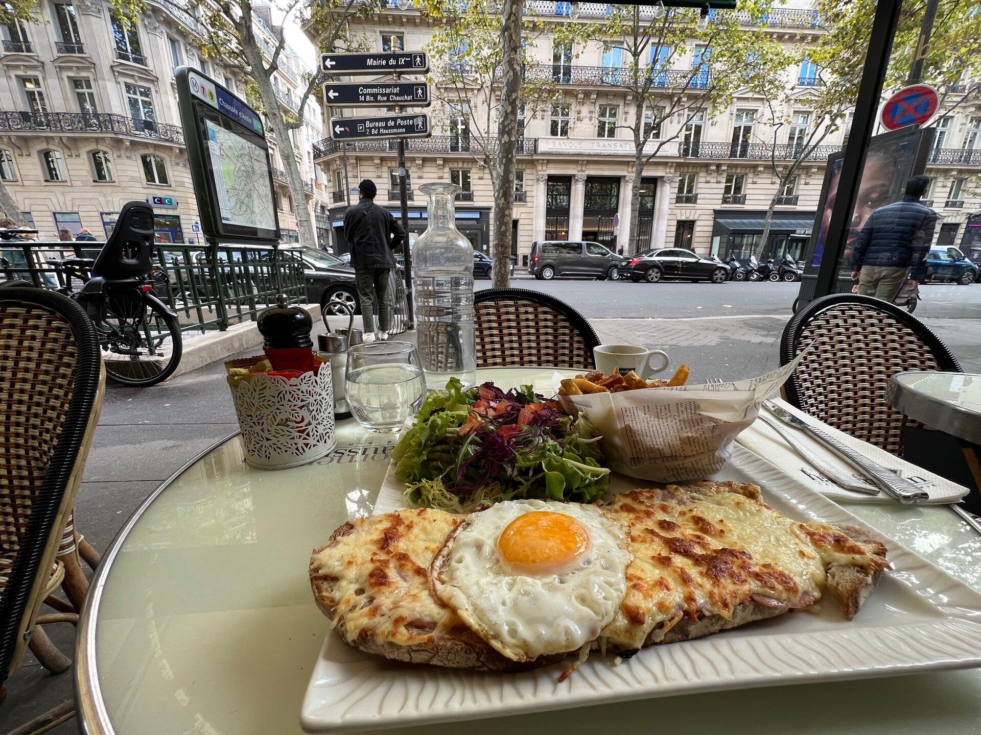 Corner Haussmann - Nextdoor