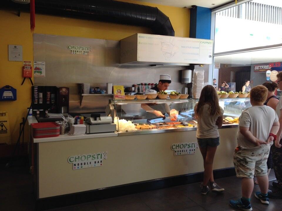 Chopstix Noodle Bar - King's Lynn - Nextdoor