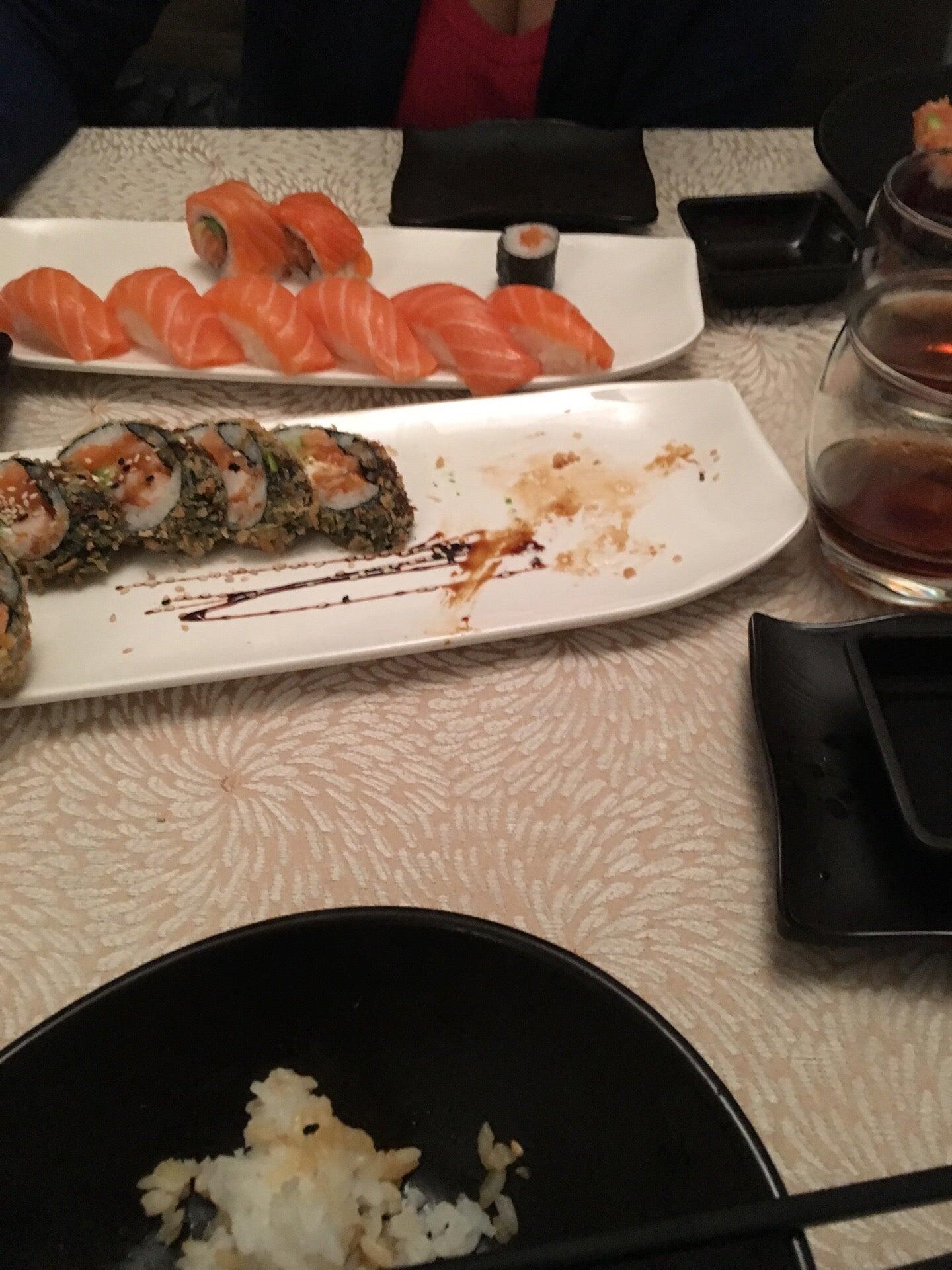 Stuzzi Sushi - Nextdoor