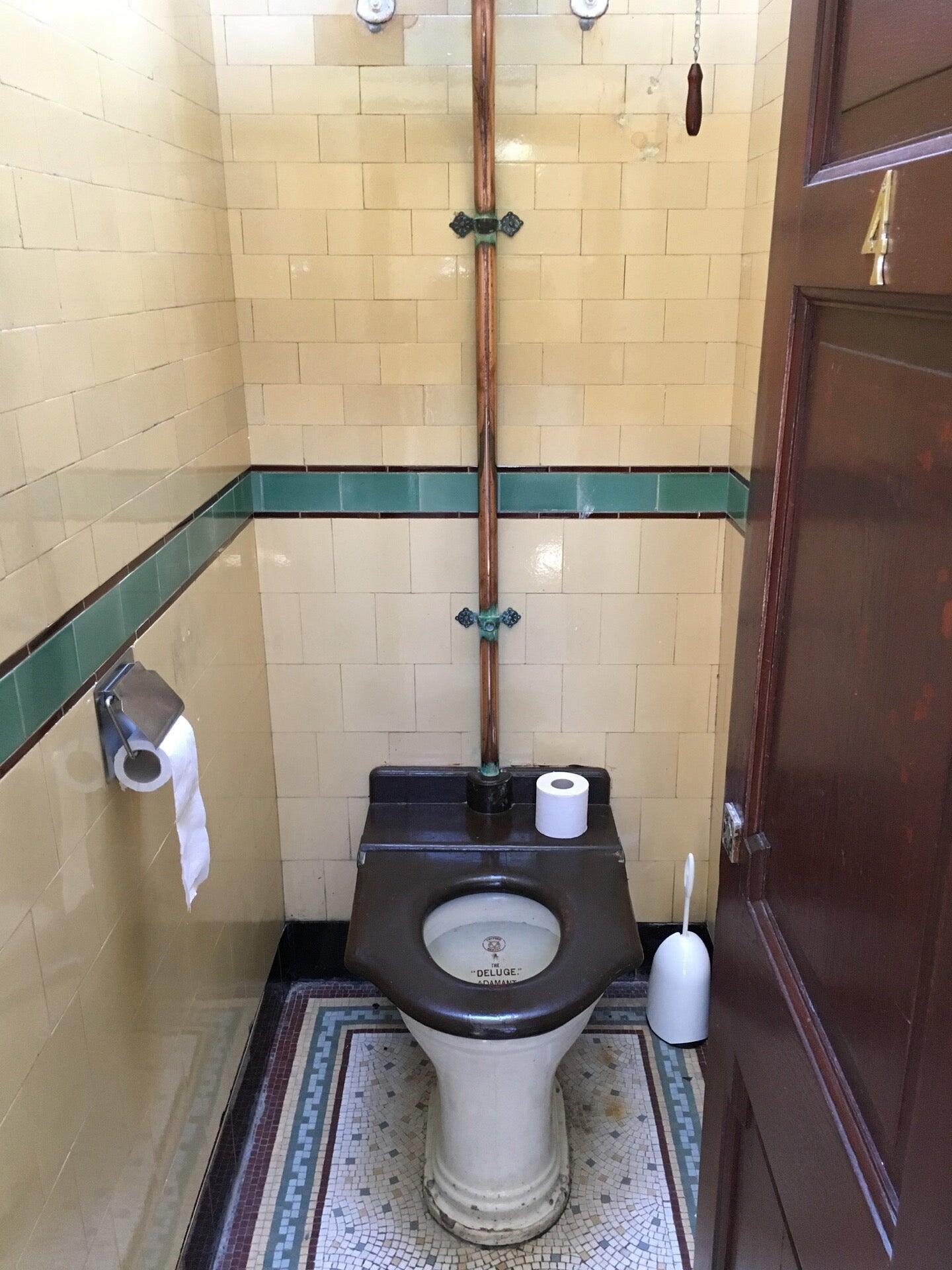 Rothesay Victorian Toilet Museum - Rothesay - Nextdoor