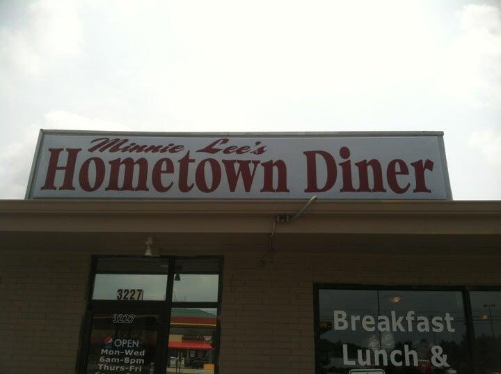 Minnie Lee's Soul Food Cafe - Decatur, AL - Nextdoor