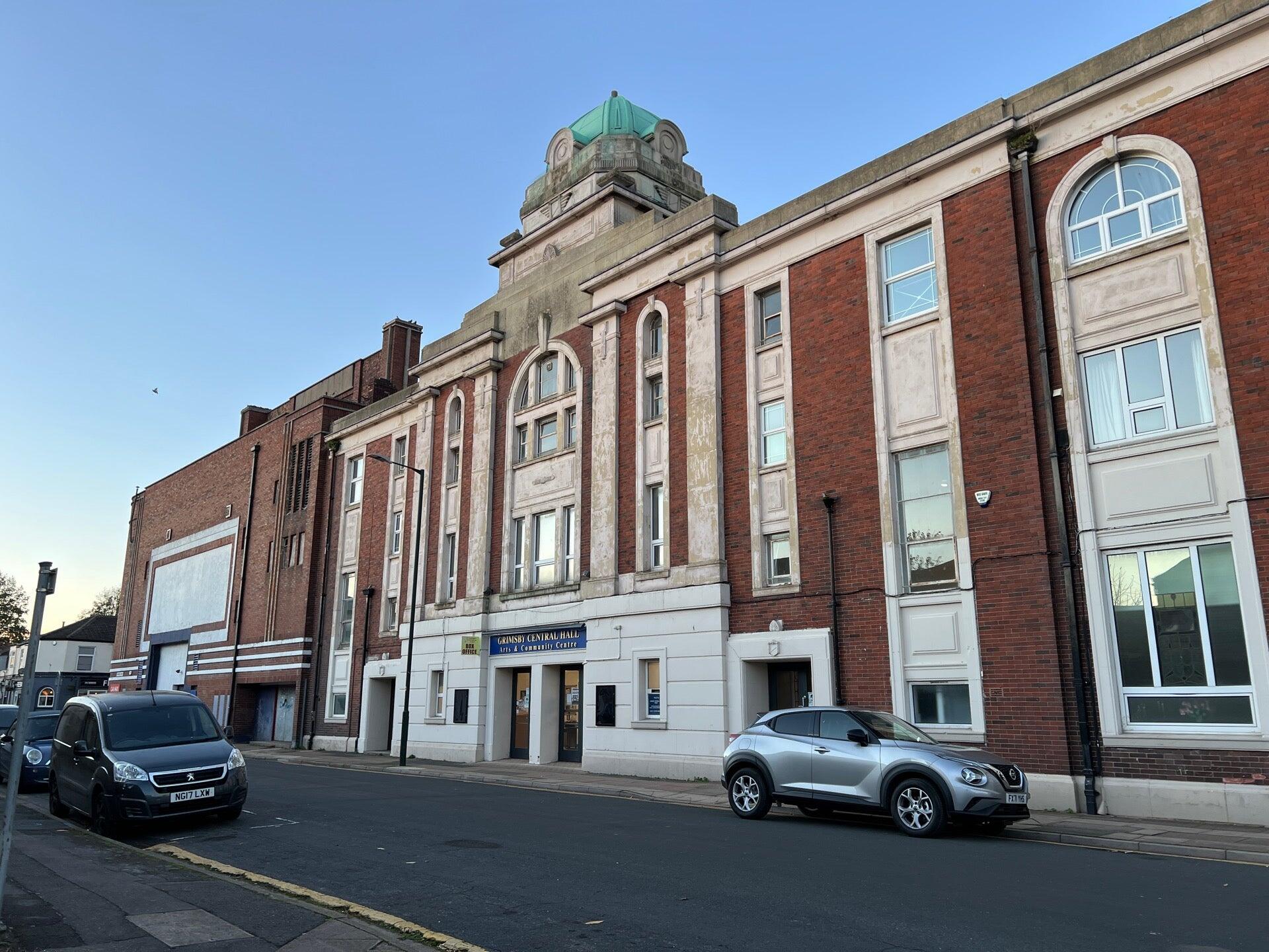 Central Hall - Grimsby - Nextdoor