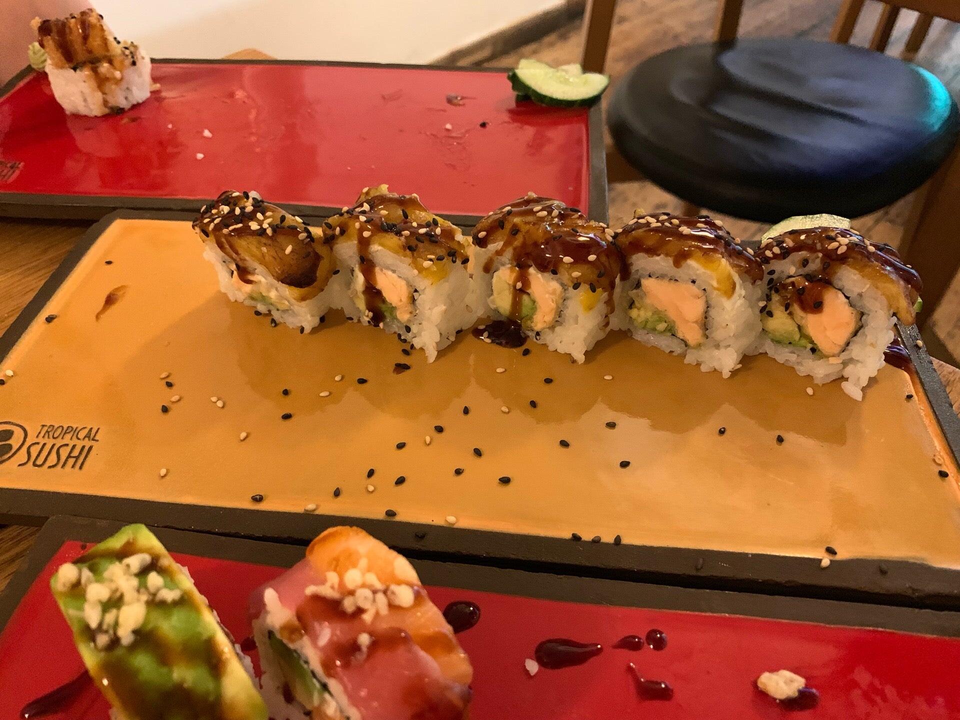 Tropical Sushi - Hove - Nextdoor