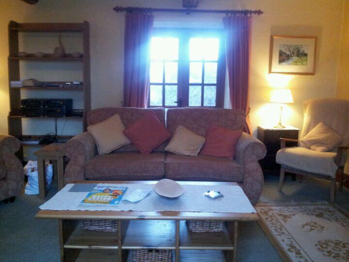 The Farmhouse Cottage - Over Haddon - Nextdoor